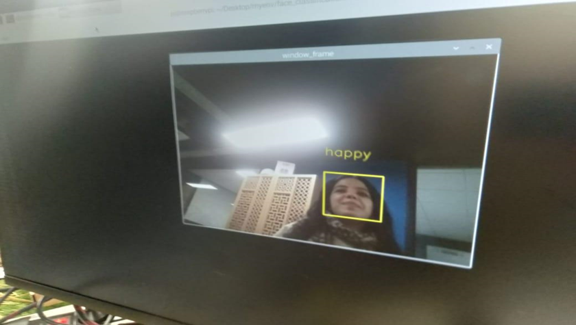 Raspberry Pi Based Emotion Recognition System : 8 Steps - Instructables