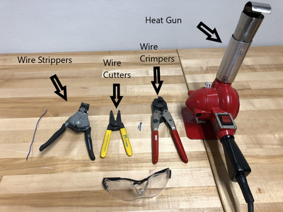 Environmental Inline Splice : 7 Steps - Instructables