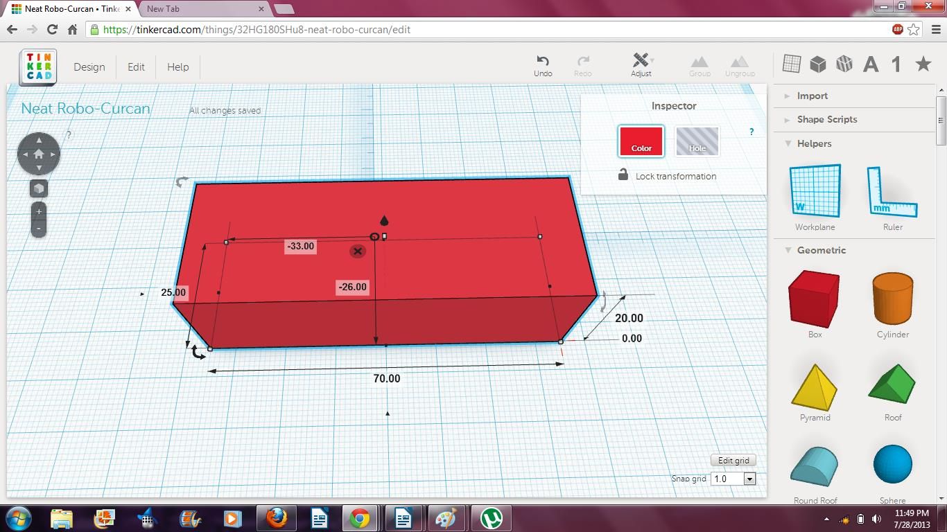 Easiest 3D Name Tag, Using Tinkercad : 6 Steps (with Pictures ...