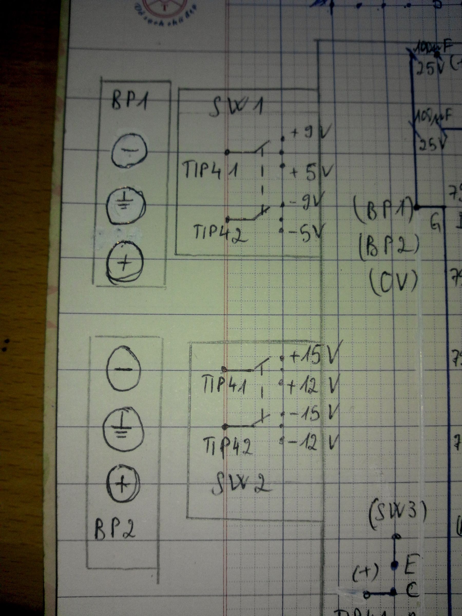 Perfect Lab Bench Power Supply : 4 Steps (with Pictures) - Instructables
