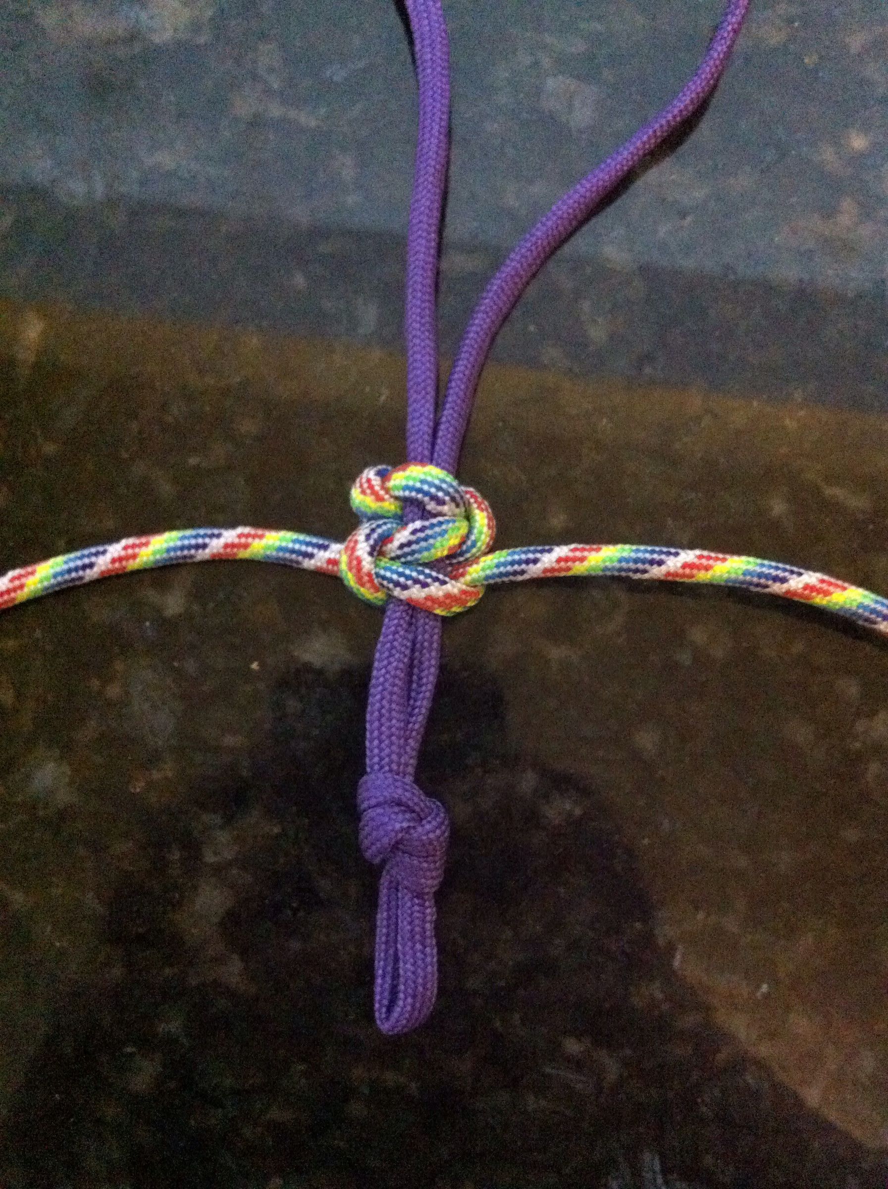 Paracord MAN!! : 7 Steps - Instructables