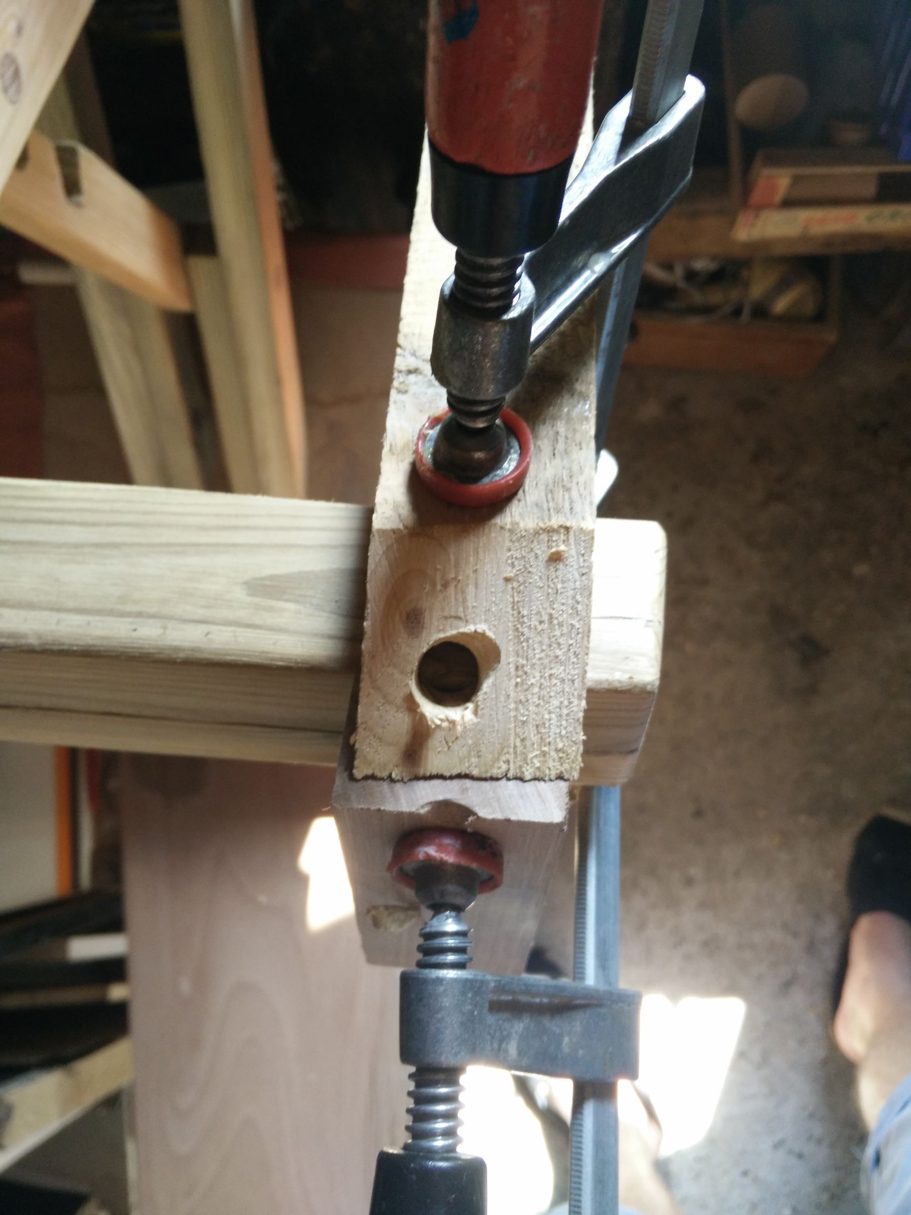 How to Drill Clean Holes on an Edge (with Pictures) - Instructables