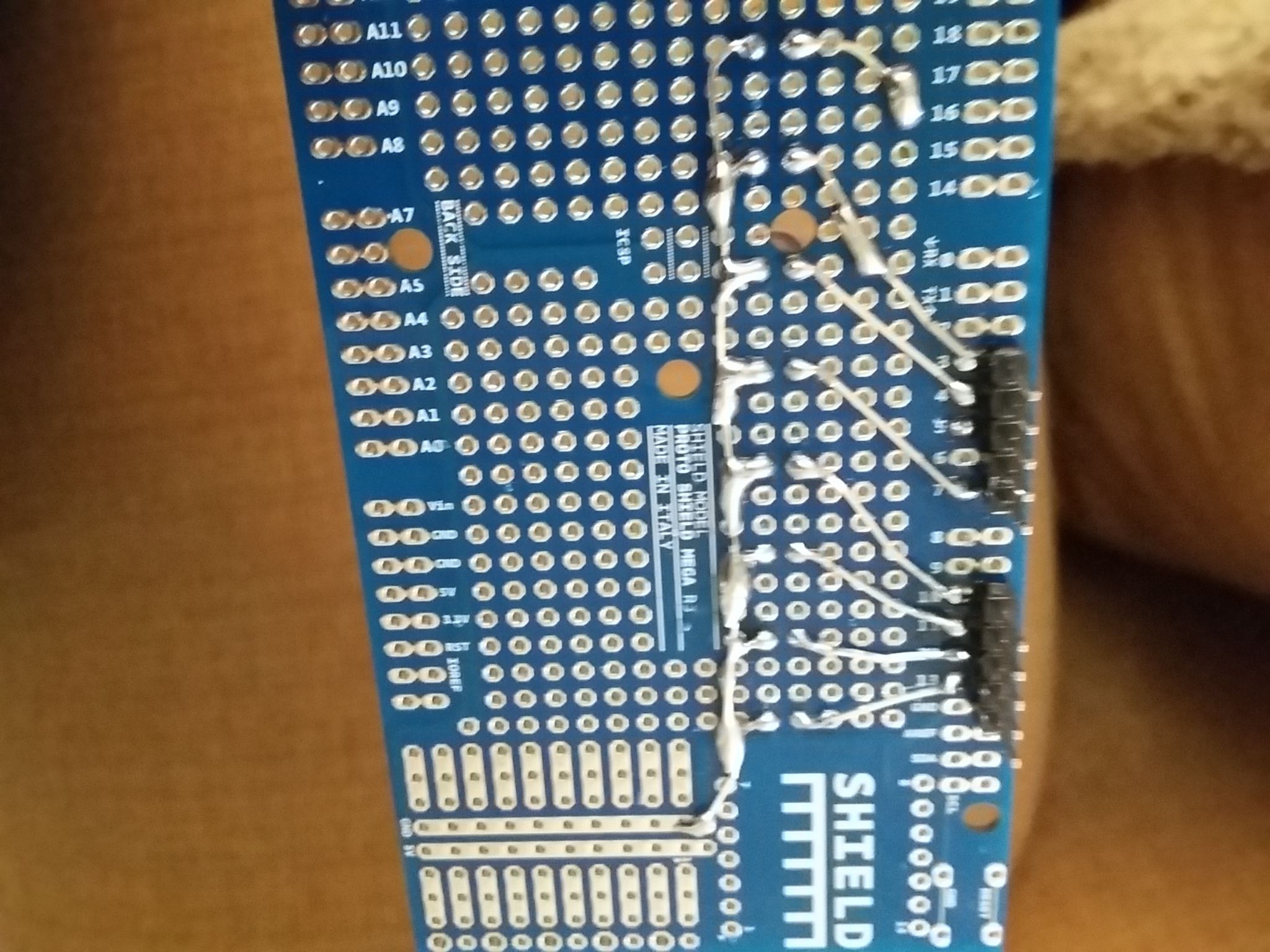 8 Bits Arduino Binary Counter : 6 Steps - Instructables