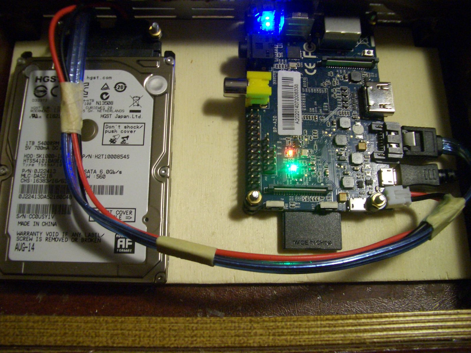 The Secret Server : 9 Steps (with Pictures) - Instructables