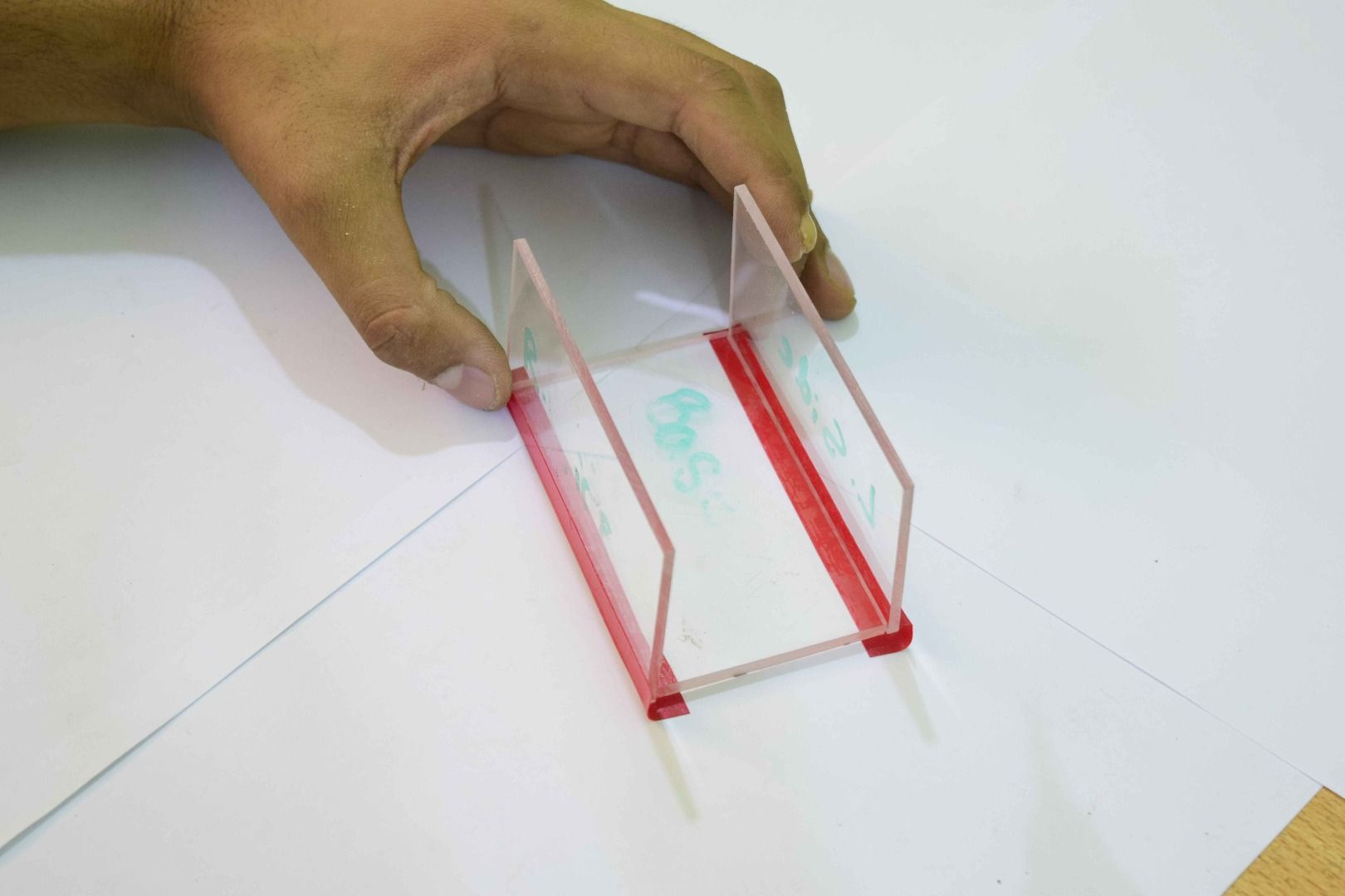 Handmade Plexiglass Project Boxes From Scratch : 7 Steps (with Pictures ...