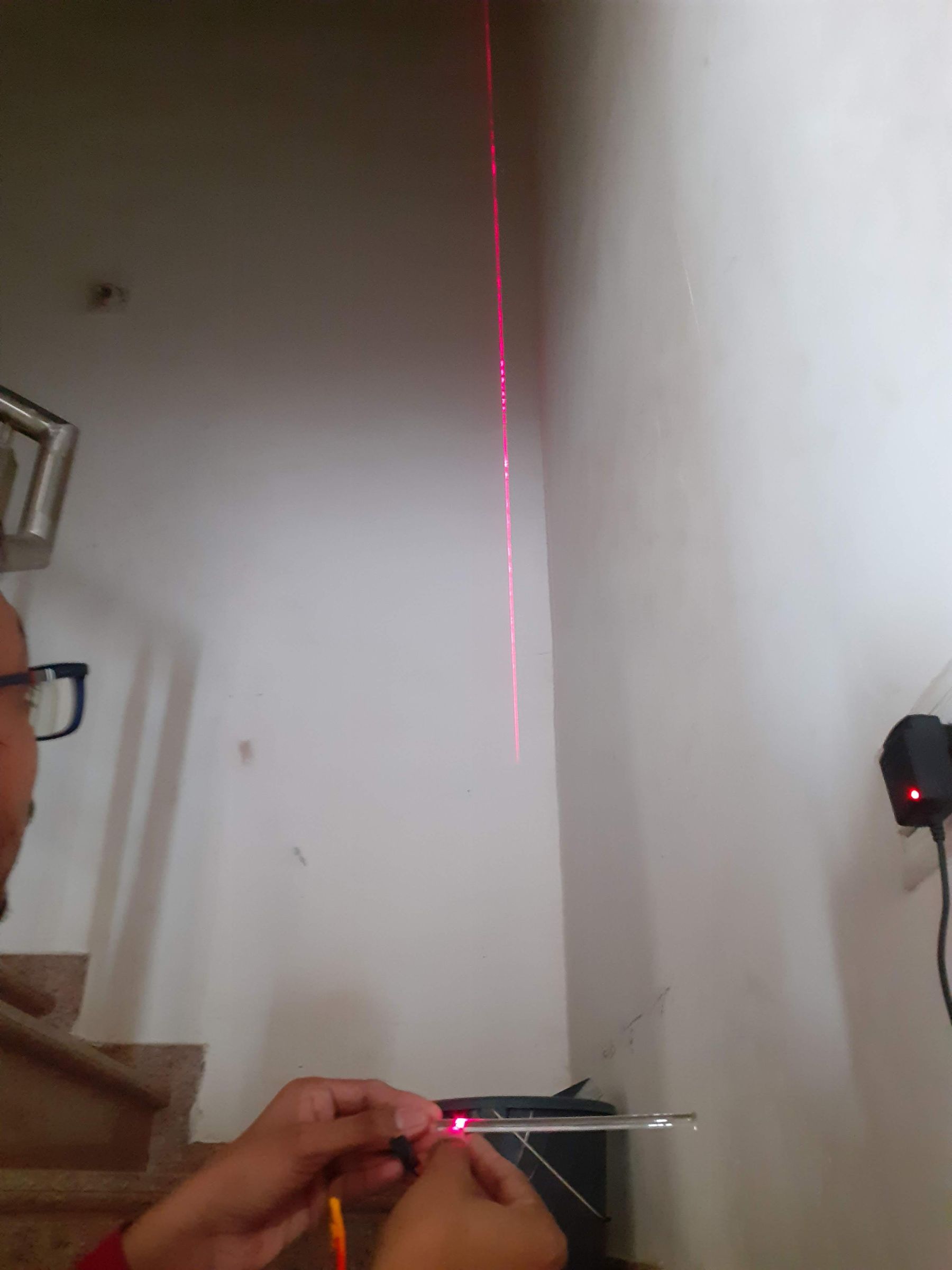 $15 DIY Adjustable Line Laser Alignment Tool . : 7 Steps (with Pictures ...