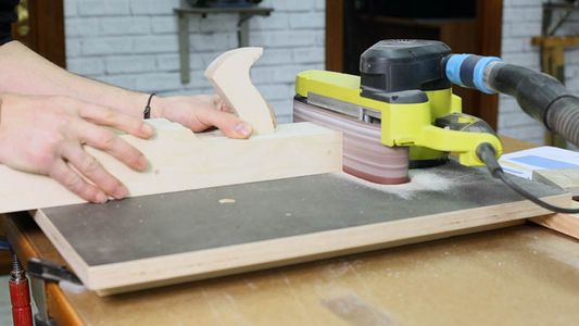 Make Your Own (cheap and Easy) Hand Planer : 6 Steps (with Pictures ...