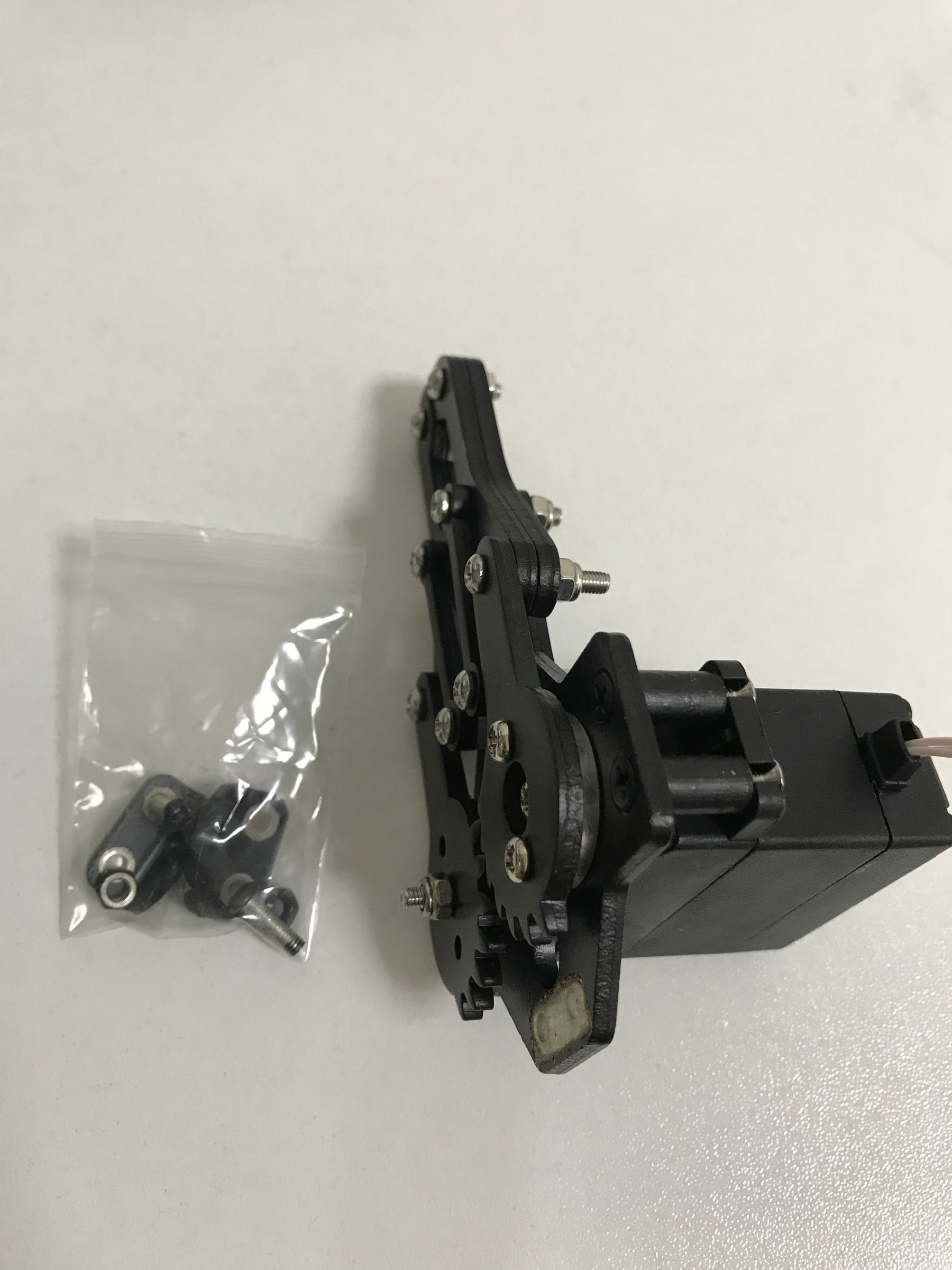 How to Make a New Robotic Arm : 12 Steps (with Pictures) - Instructables