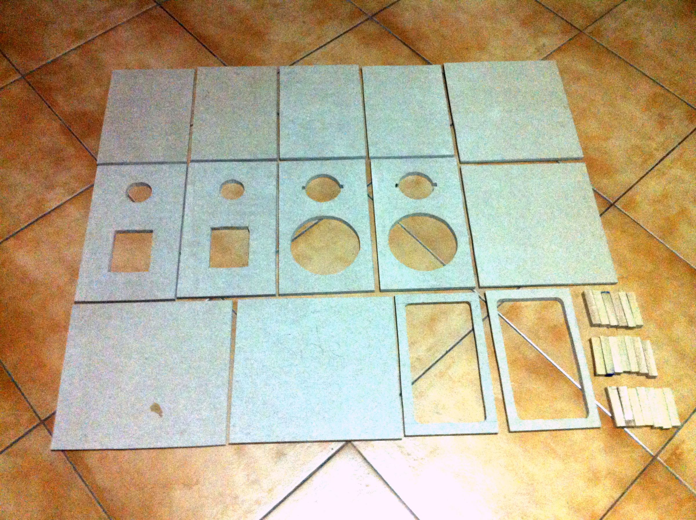 DIY HiFi Bookshelf Speakers (Studio Reference) : 11 Steps (with ...