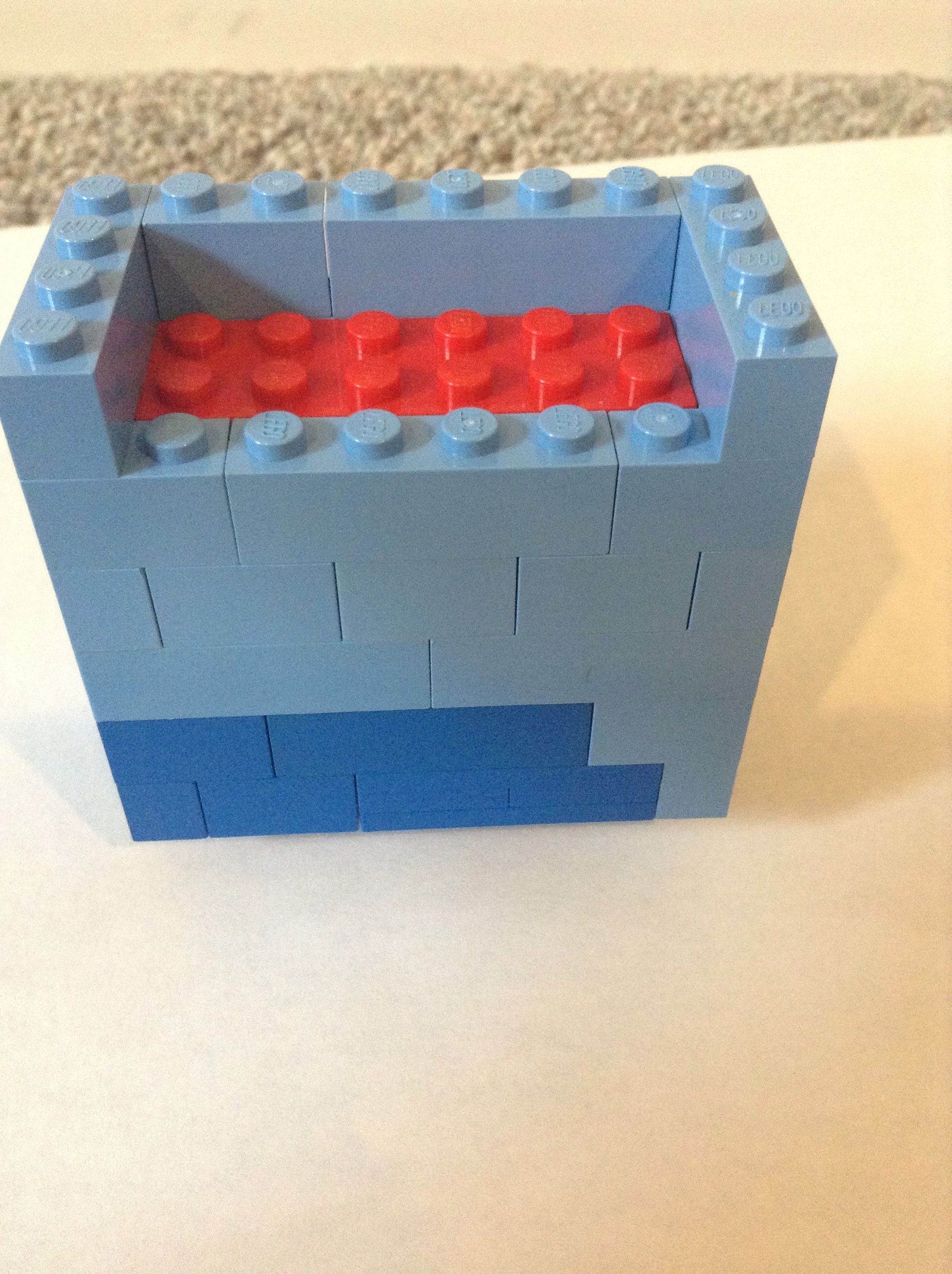 Lego Minecraft Steve : 6 Steps (with Pictures) - Instructables