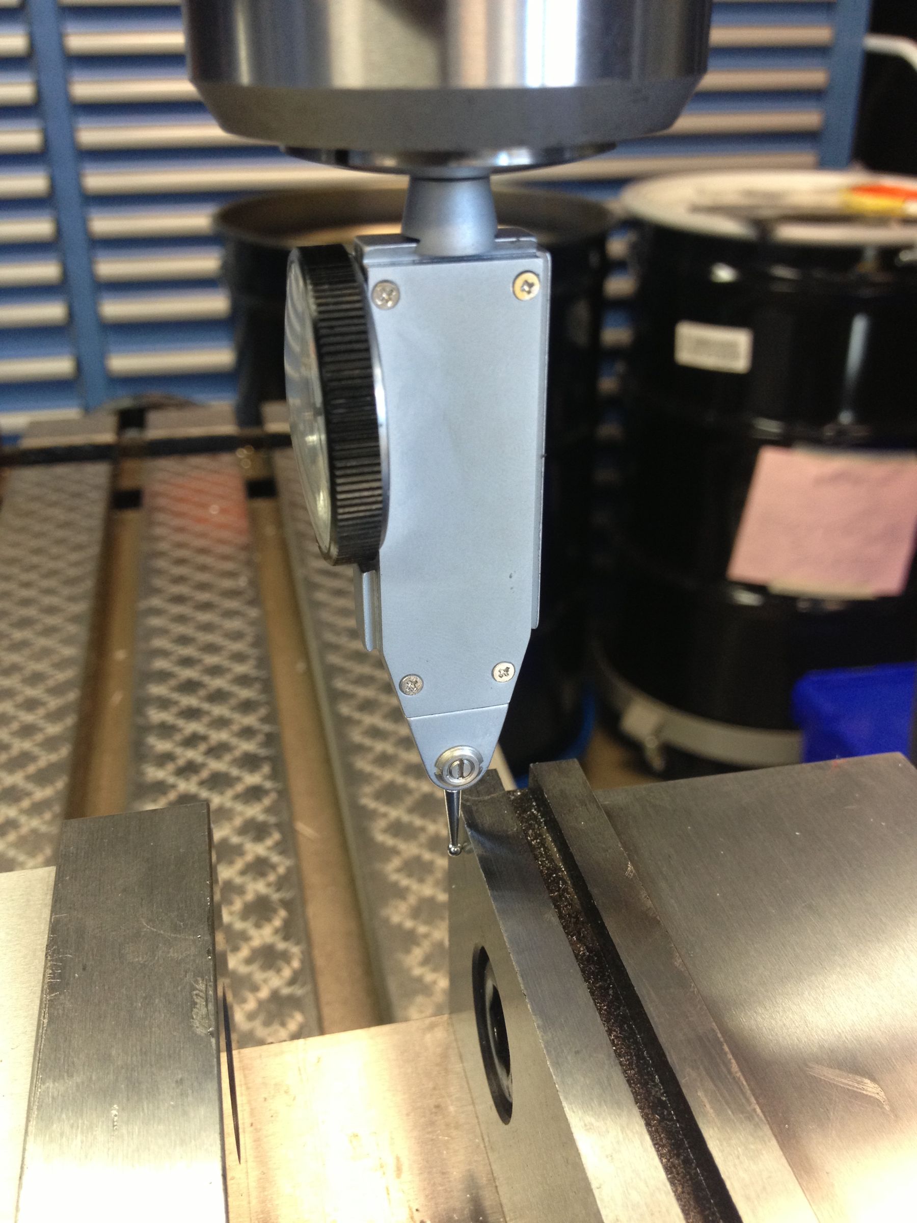 Squaring a Vise on a Mill - Machine Like a Pro : 20 Steps - Instructables