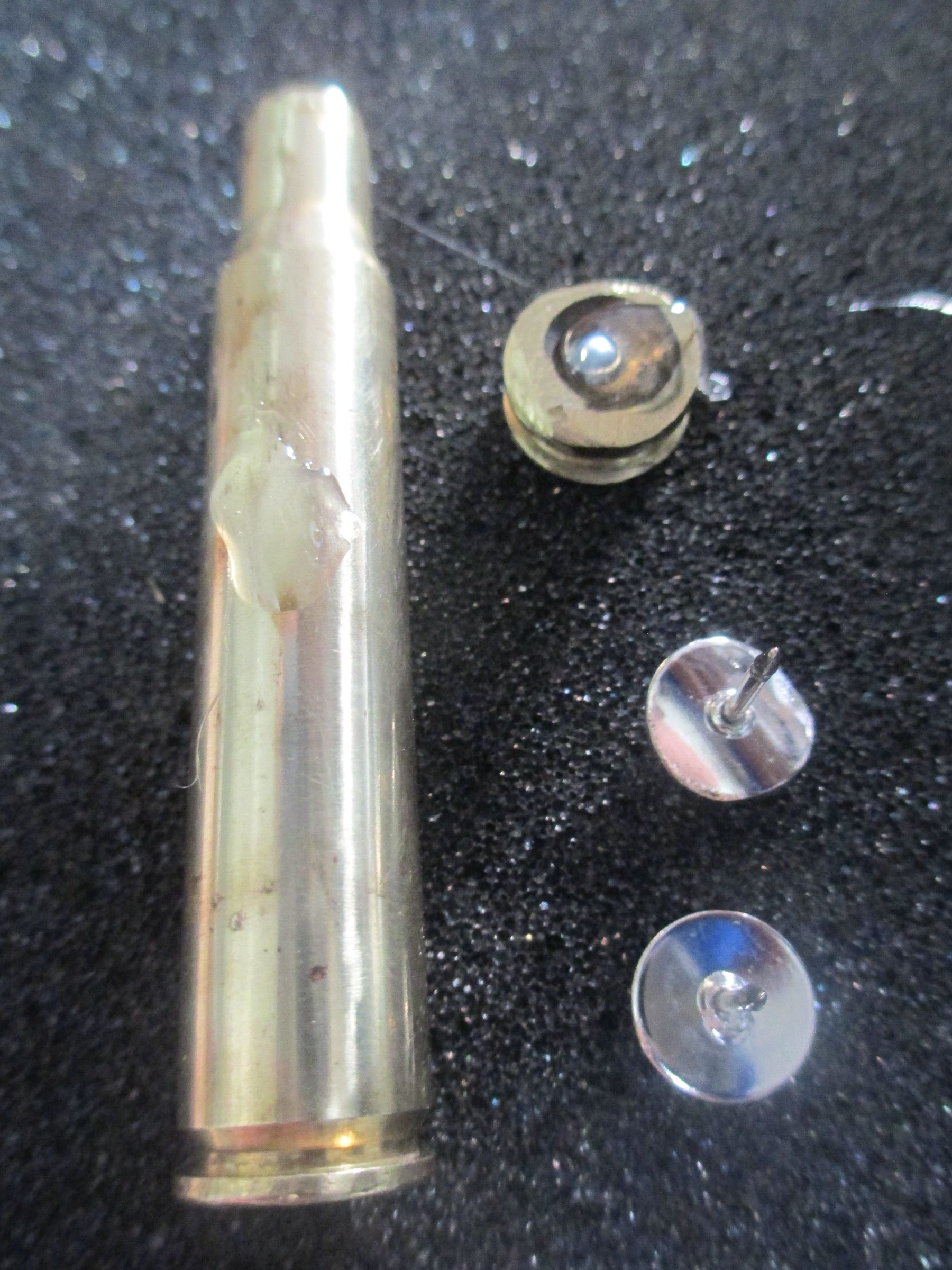 DIY Rifle and Bullet Pin Jewelry : 11 Steps (with Pictures) - Instructables
