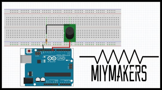 Twinkle Twinkle Using Arduino and Buzzer ; the Easiest Tutorial : 6 Steps - Instructables