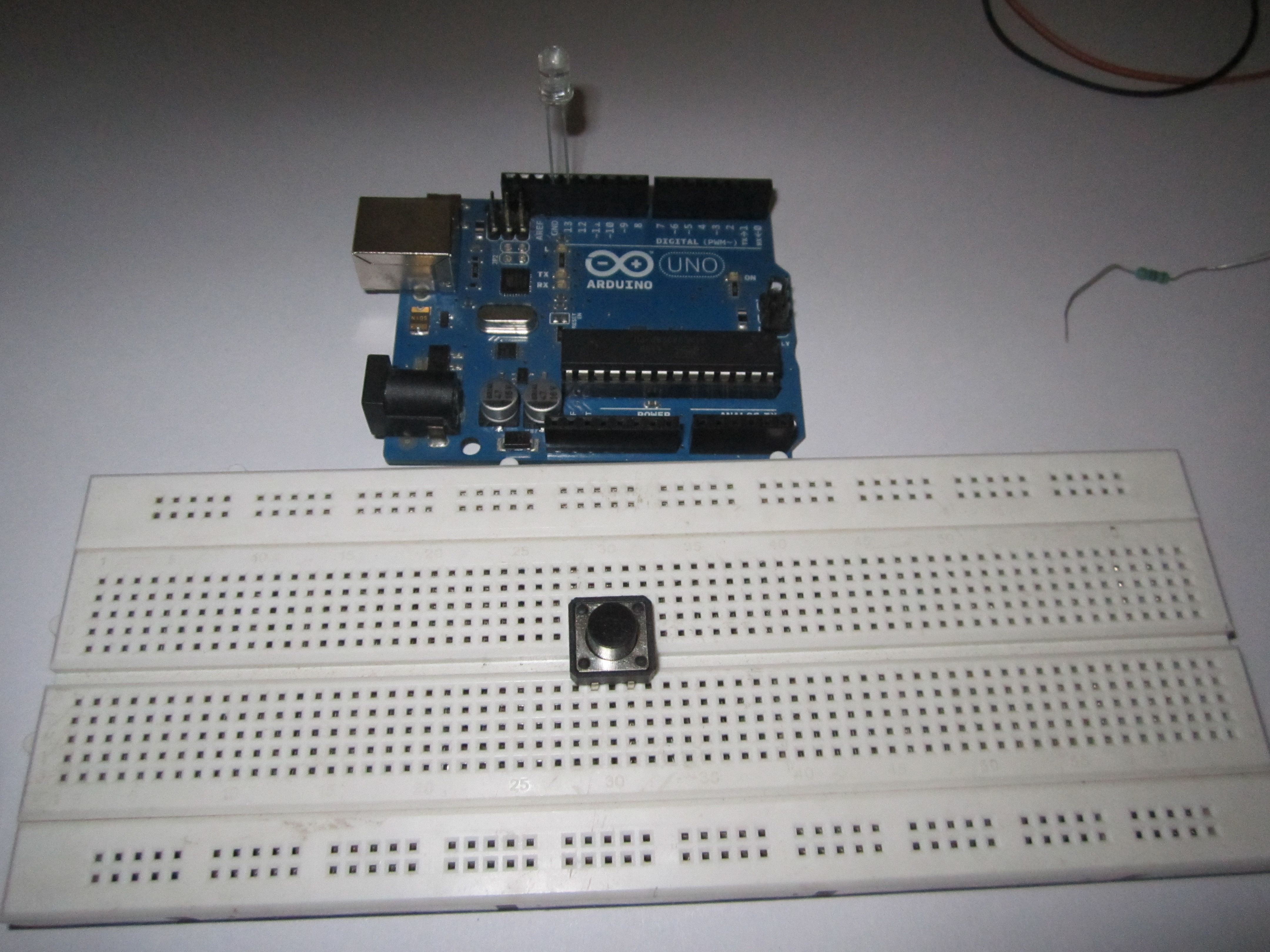 How To Use A Push Button Switch With Arduino at Gary Doerr blog