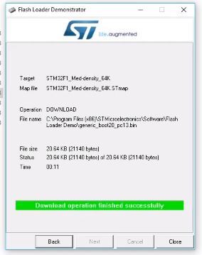 Using a STM32 Like an Arduino Tutorial | Trybotics