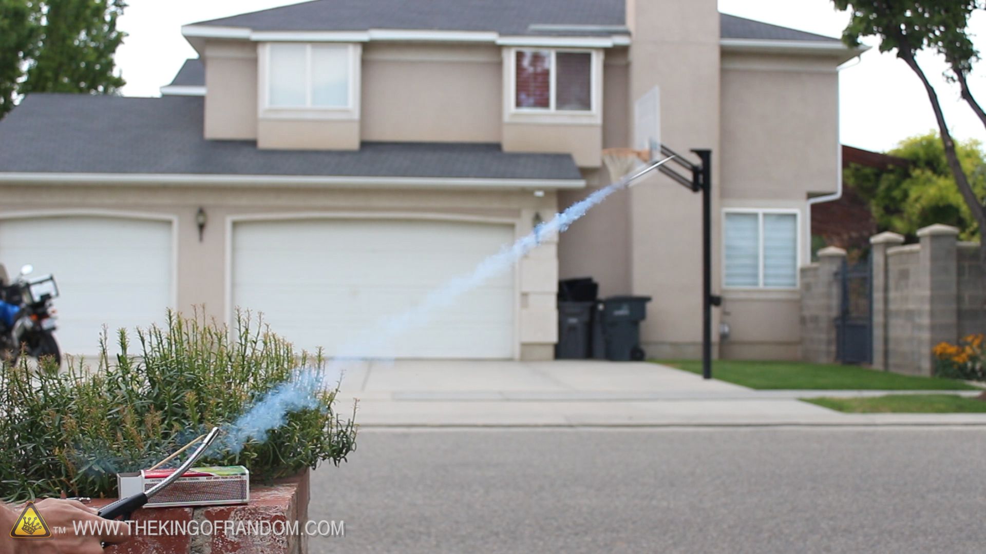 How to Make a Matchbox Rocket Launching Kit : 13 Steps (with Pictures ...