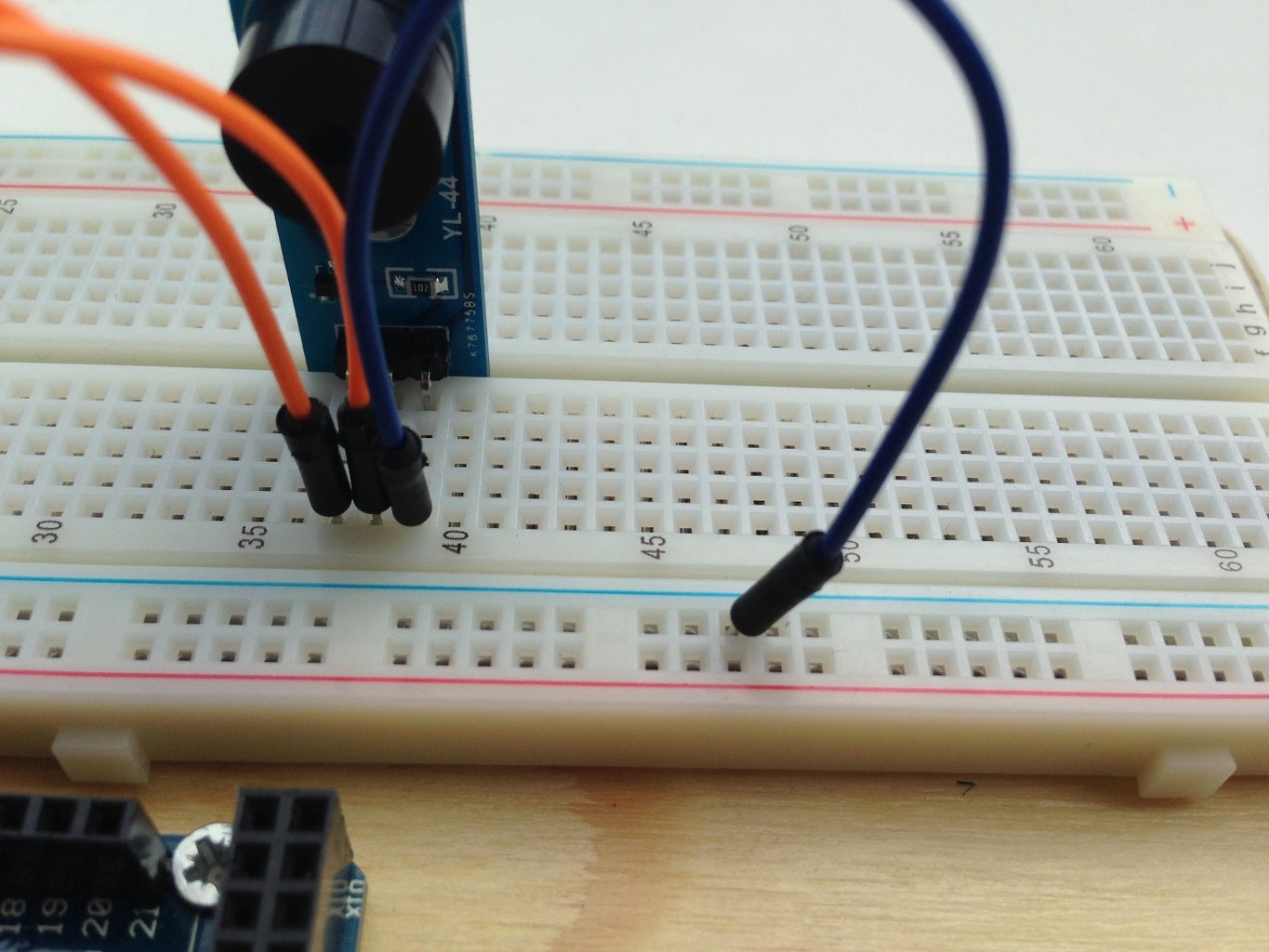 Arduino Yl 44 Buzzer Module 4 Steps Instructables