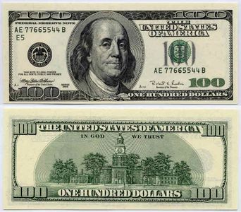 How to Put a Face on a Dollar Bill (And Make Mini Dollar Bills) : 6 ...