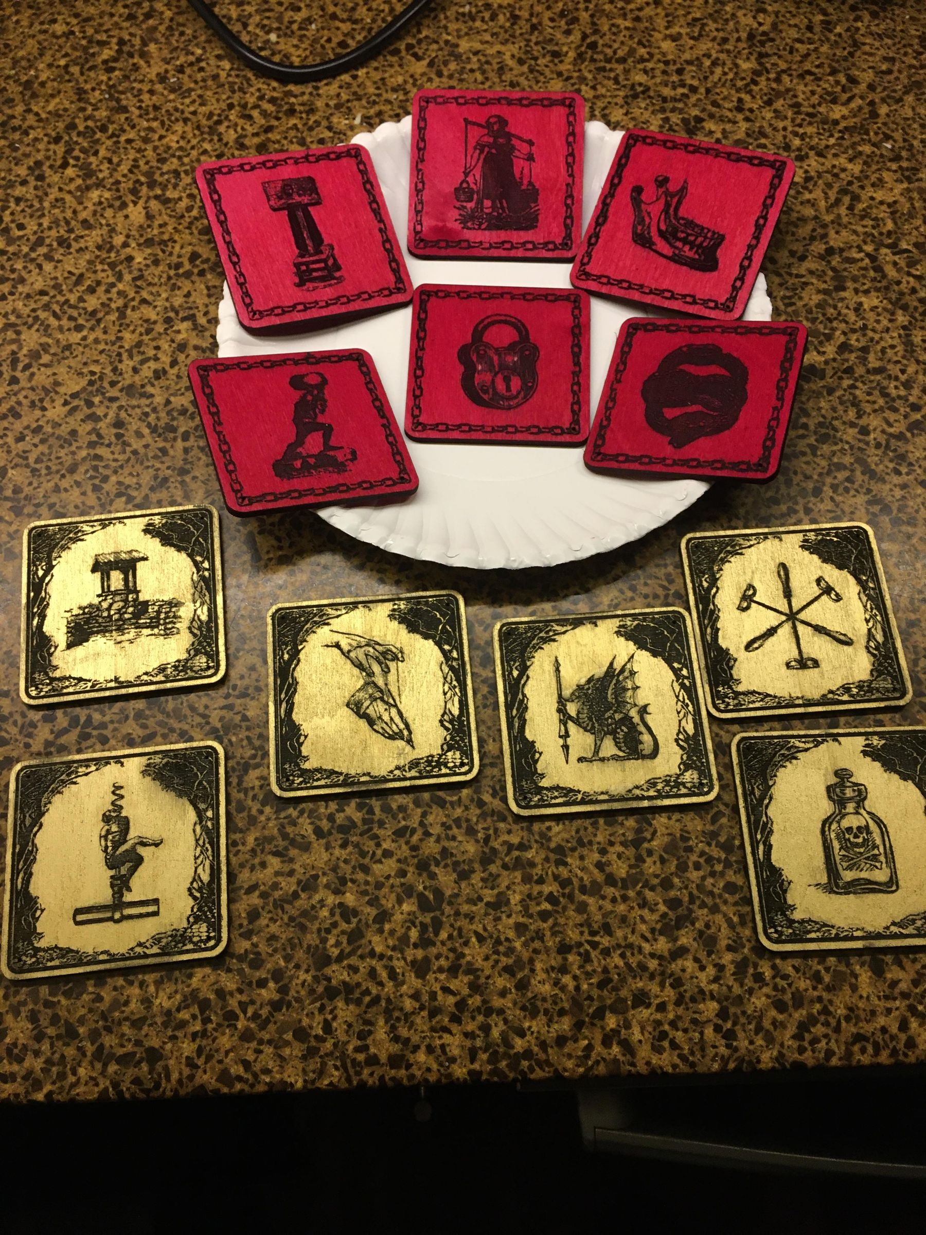 The Terrible Tower Party Game : 9 Steps (with Pictures) - Instructables