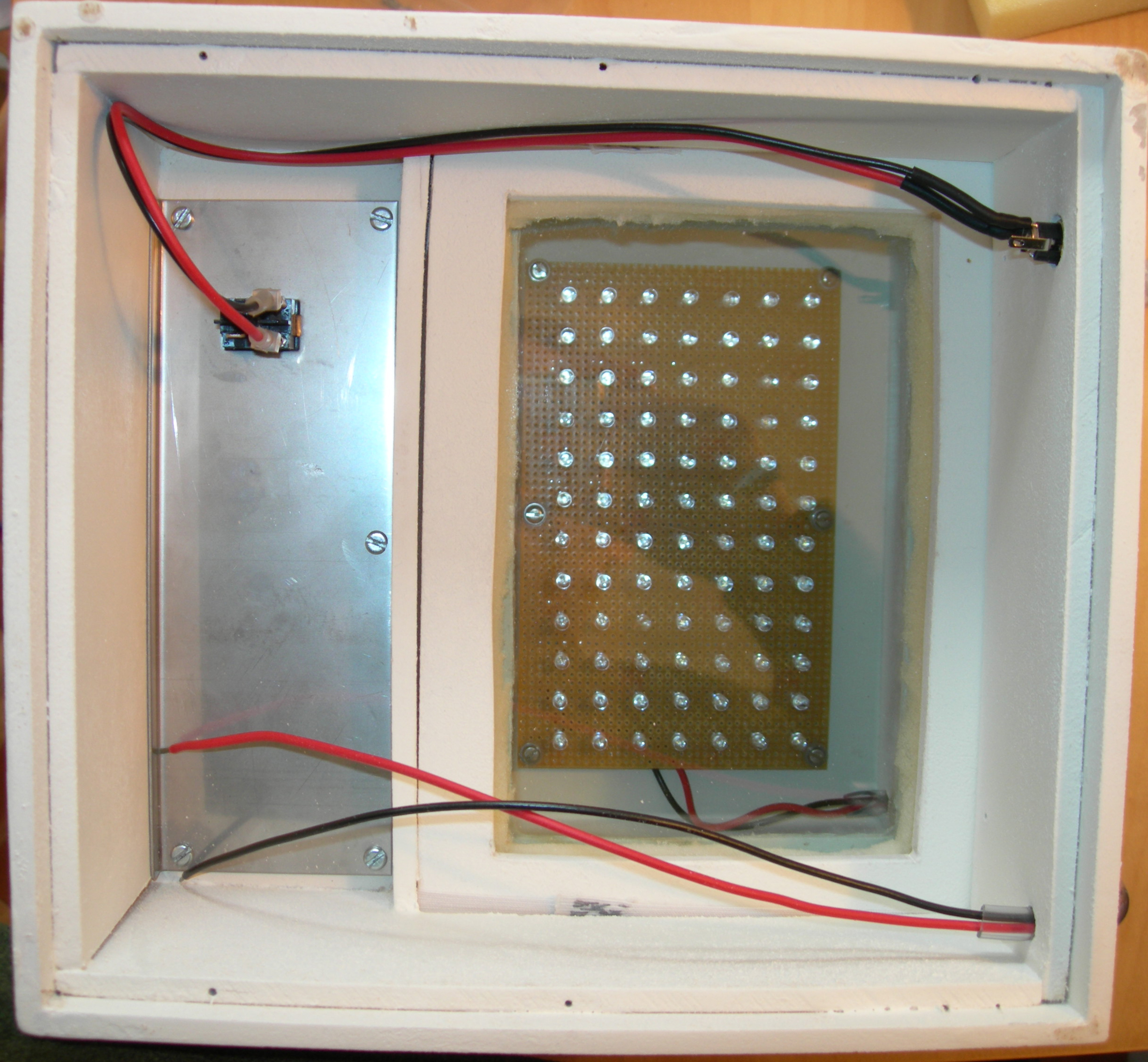 UV LED Exposure Box : 26 Steps (with Pictures) - Instructables
