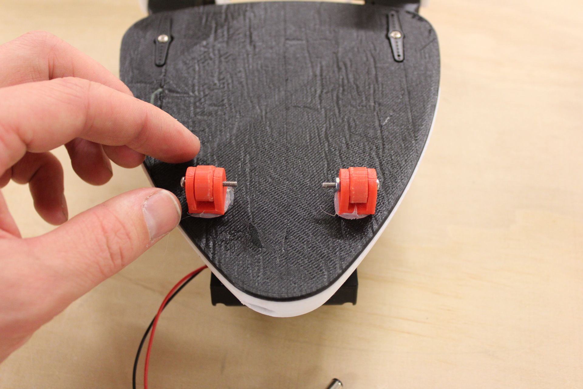Critter: 3D Printed Crawling Arduino Robot : 13 Steps (with Pictures ...
