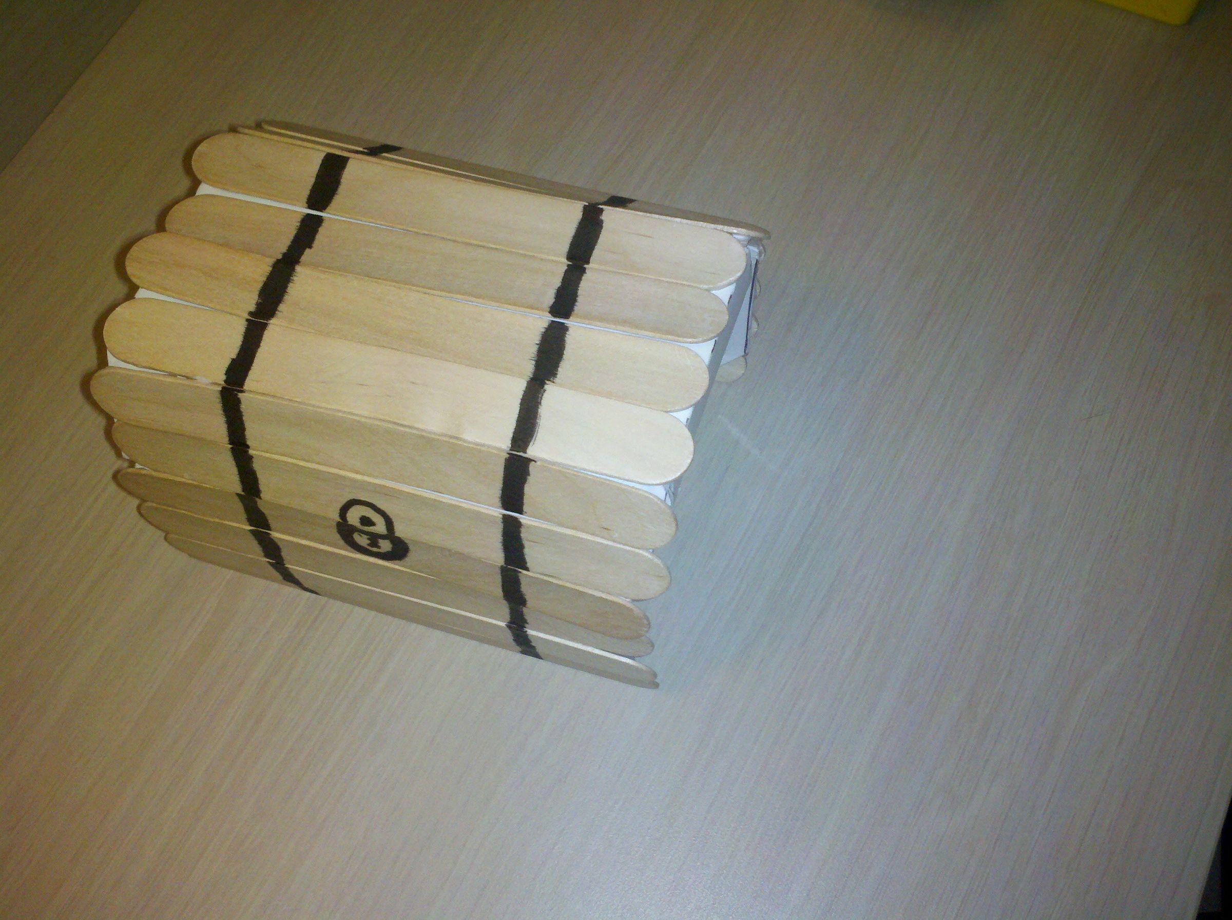 DIY Magic Wand and Chest Kit (IR Emitter and Receiver) : 6 Steps ...