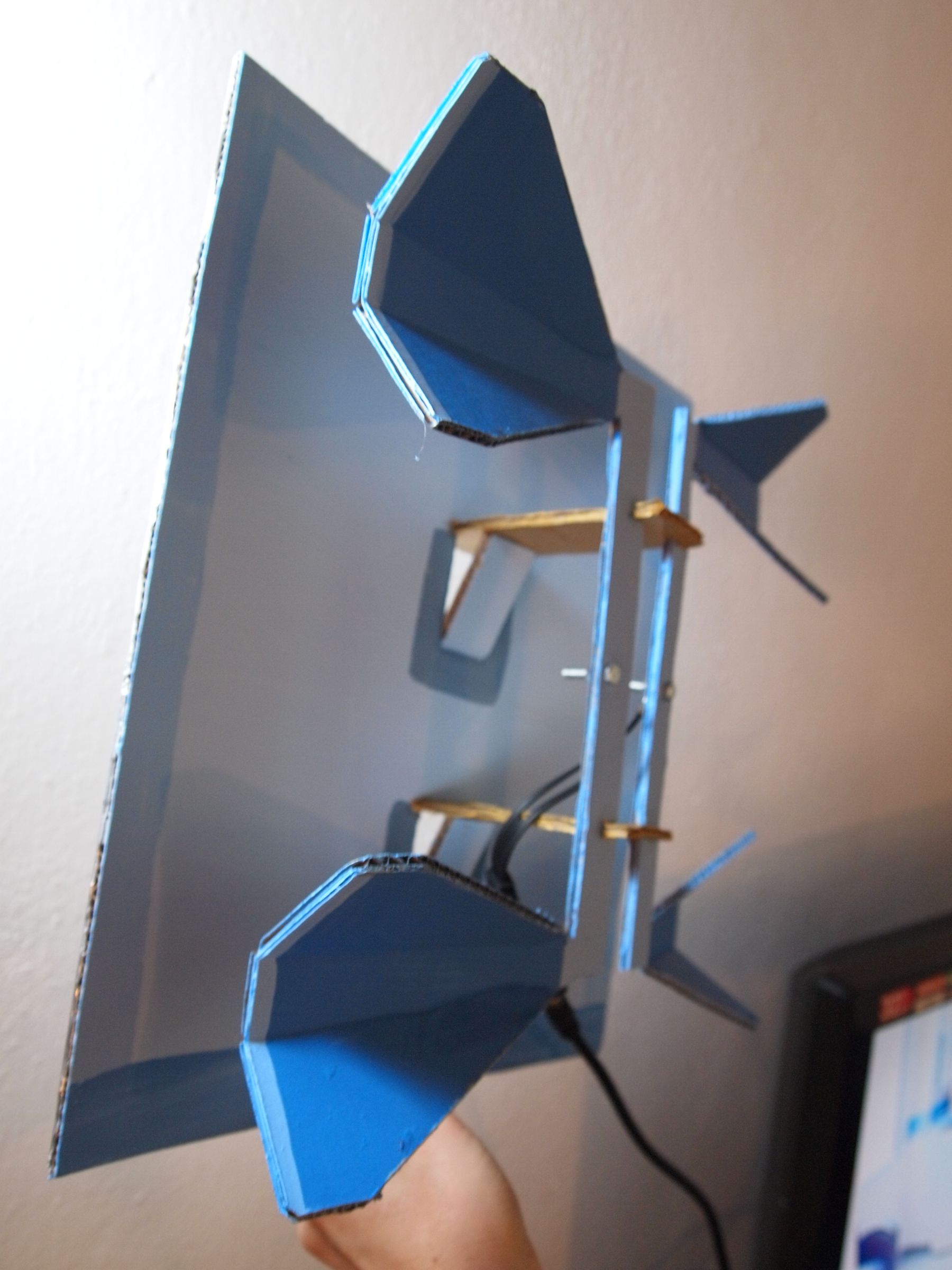 Powerful Modern Homemade HDTV Antenna : 7 Steps (with Pictures ...