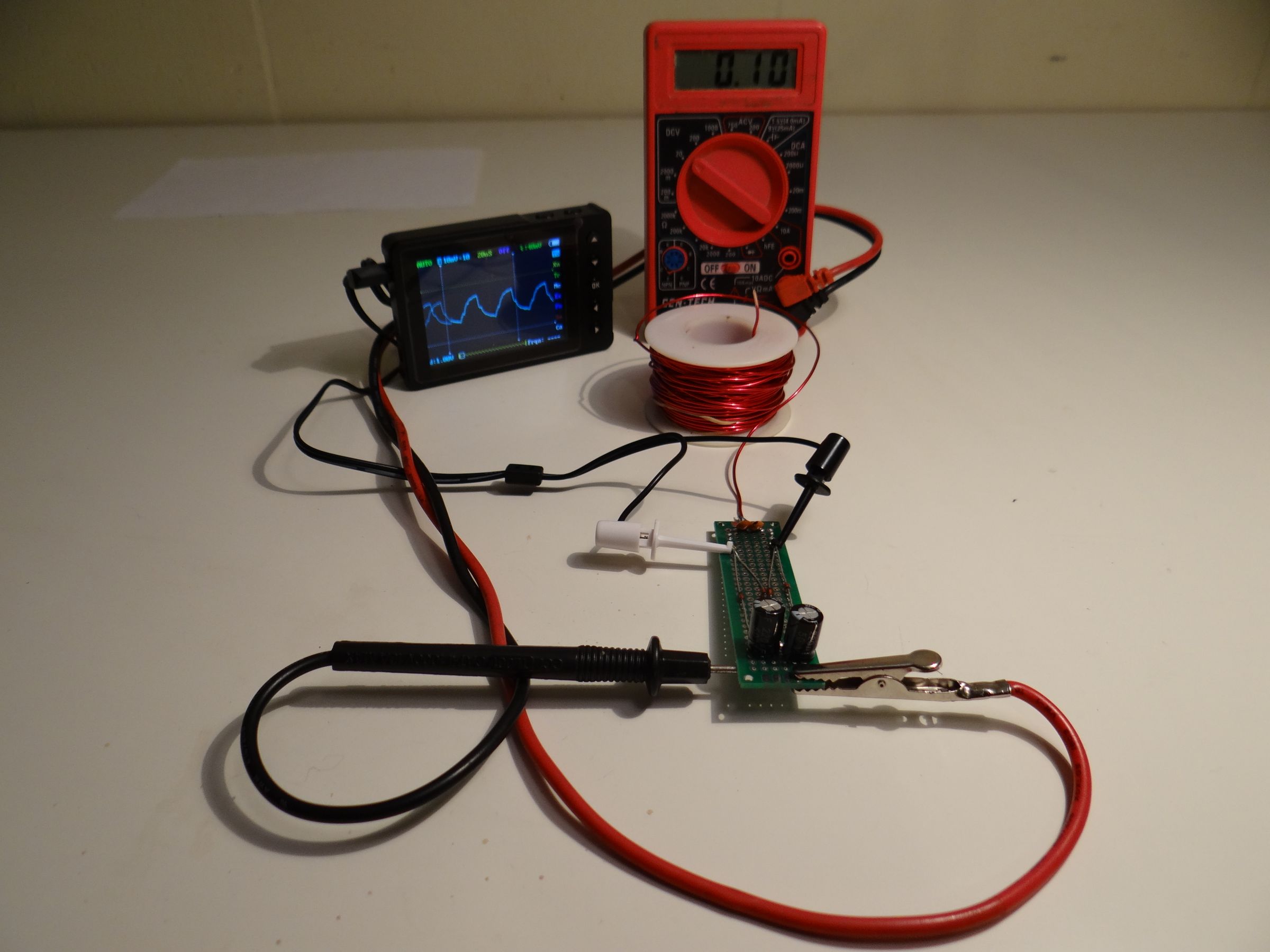 Free Energy From Thin Air! : 5 Steps (with Pictures) - Instructables