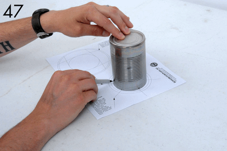 The New and Improved Tin Can Microphone : 6 Steps (with Pictures ...