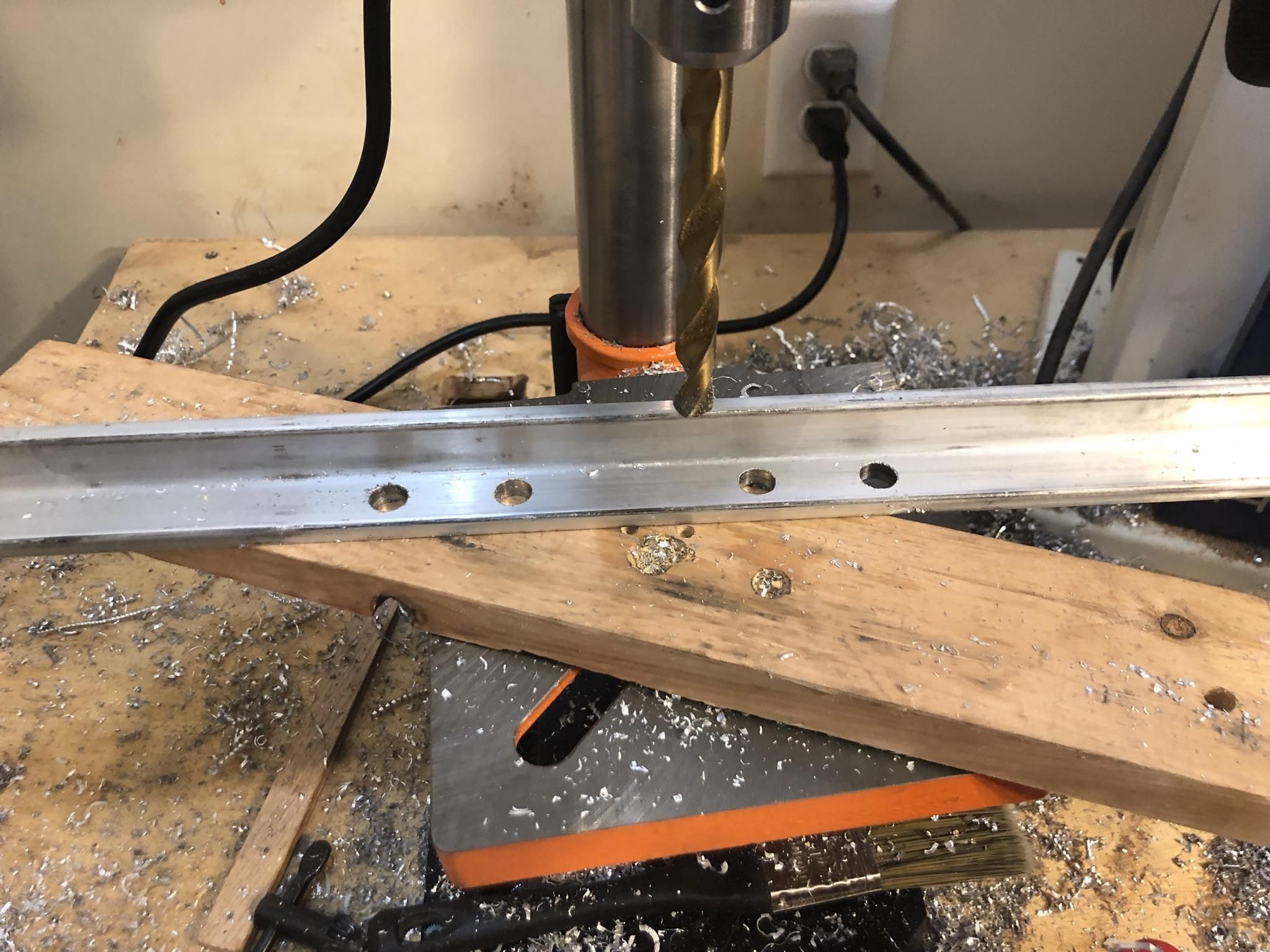 Build a Printmaking Press! : 33 Steps (with Pictures) - Instructables