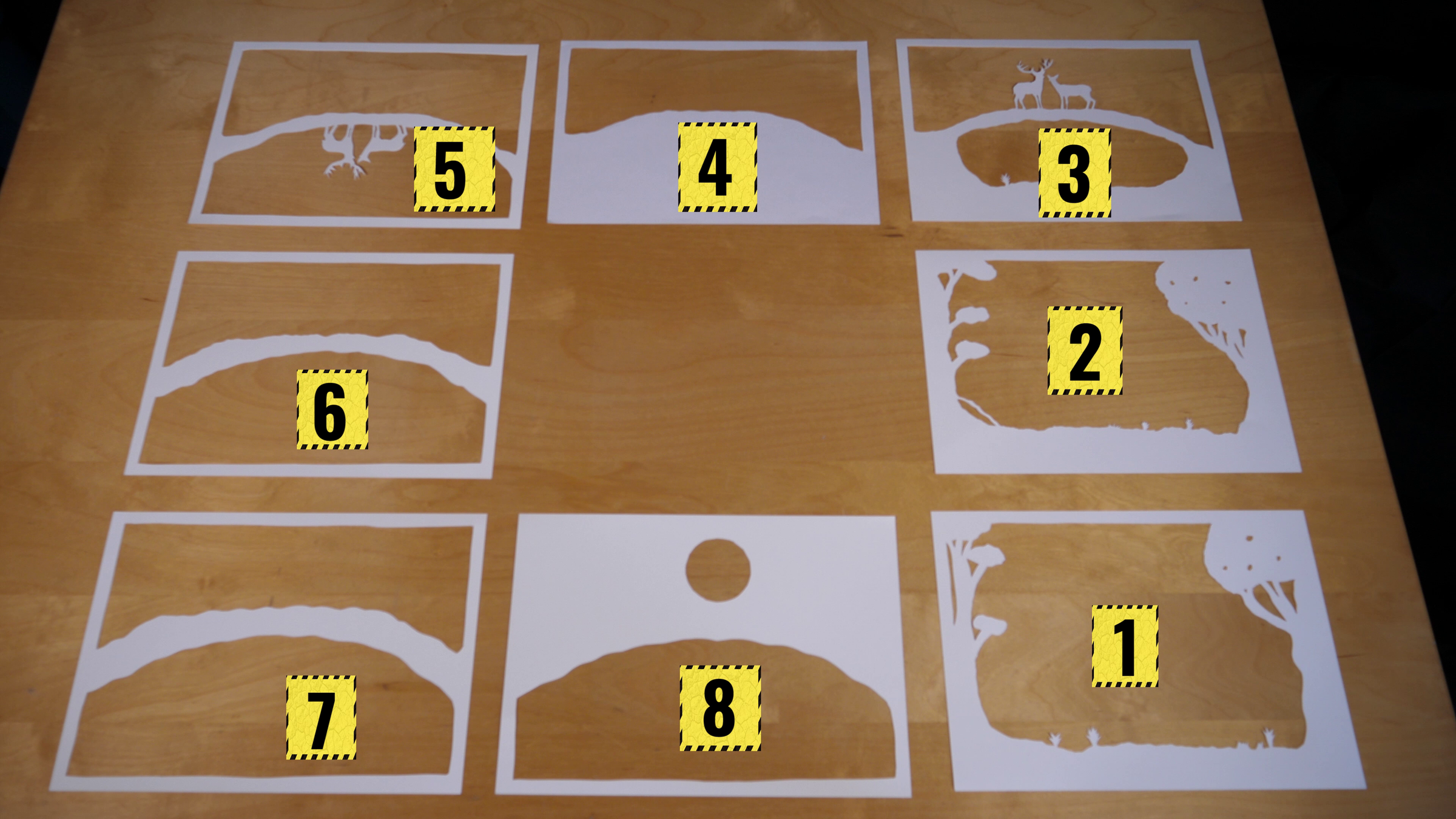 Paper Cut Light Box : 9 Steps (with Pictures) - Instructables