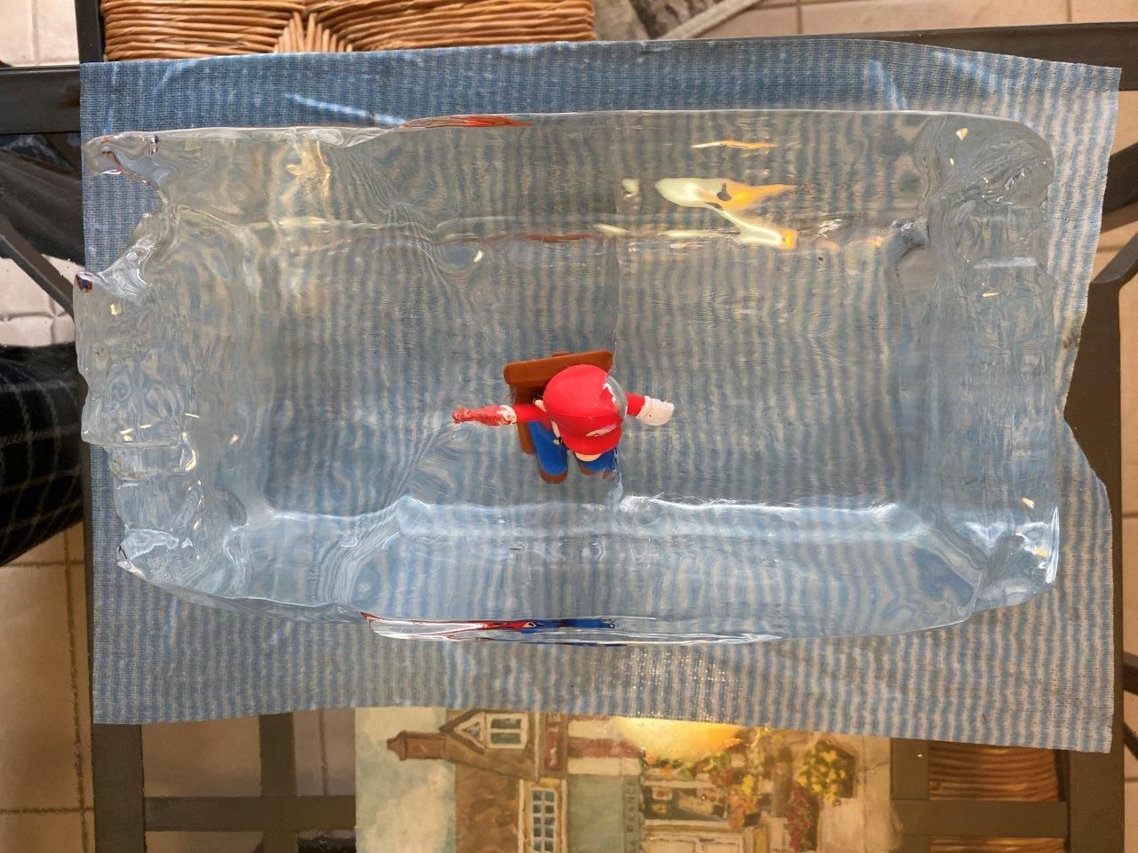 How to Make Large Blocks of Clear Ice for Sculpting and Drink Making ...