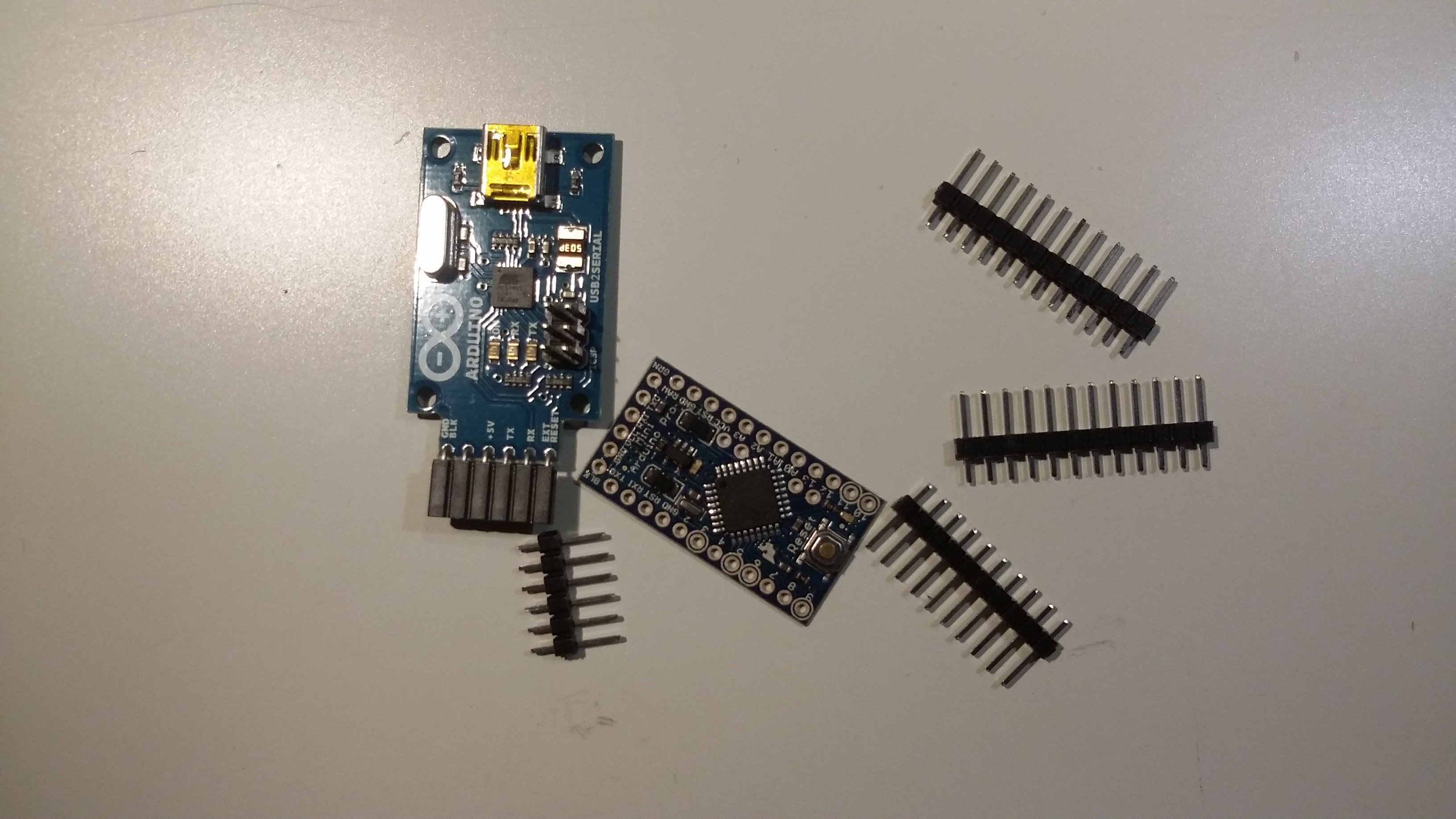 Arduino Home Basketball Hoop Score Detection System A.k.a. ScoreKeeper ...