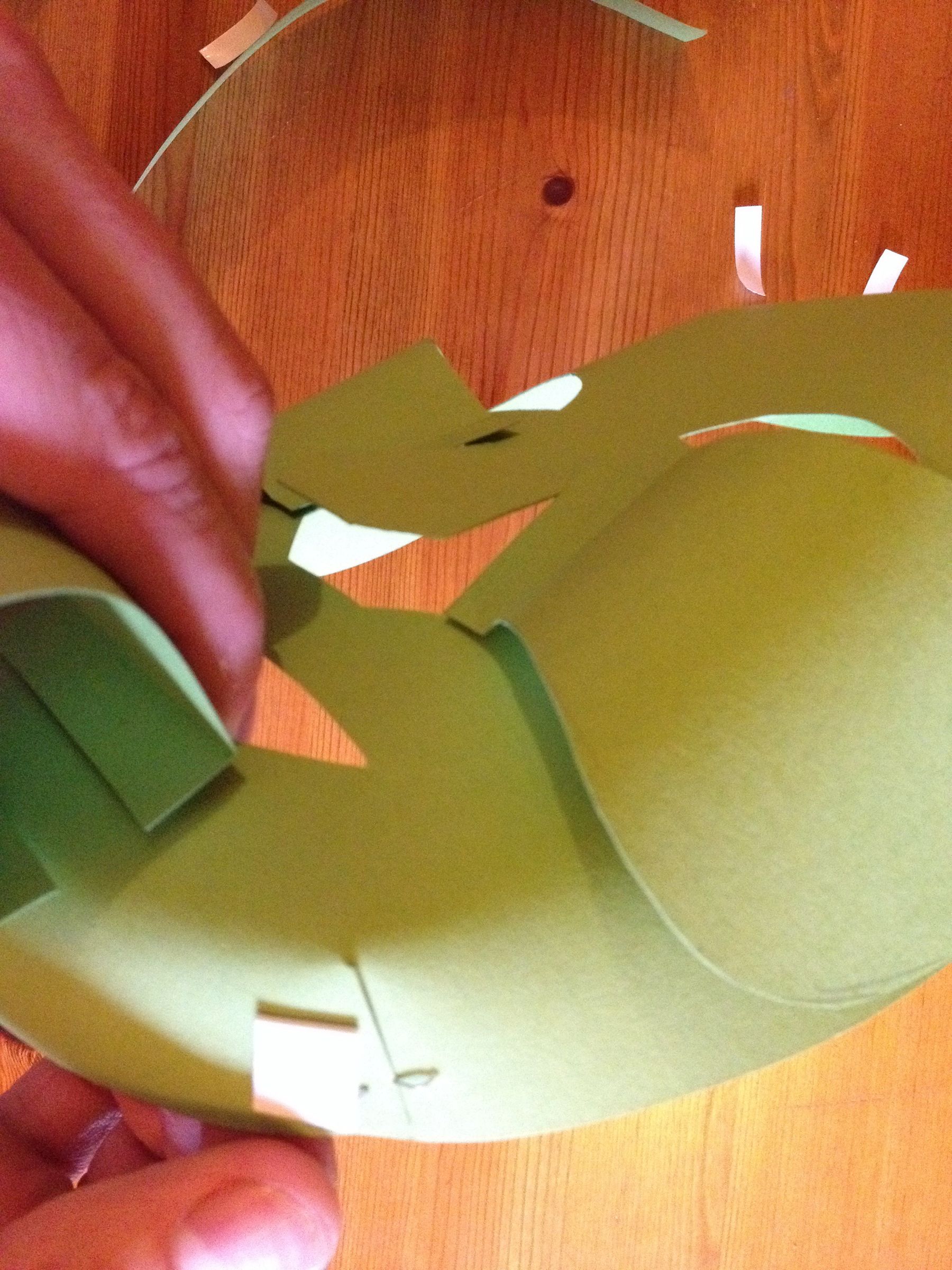 Simple Wicked Witch Mask : 11 Steps (with Pictures) - Instructables