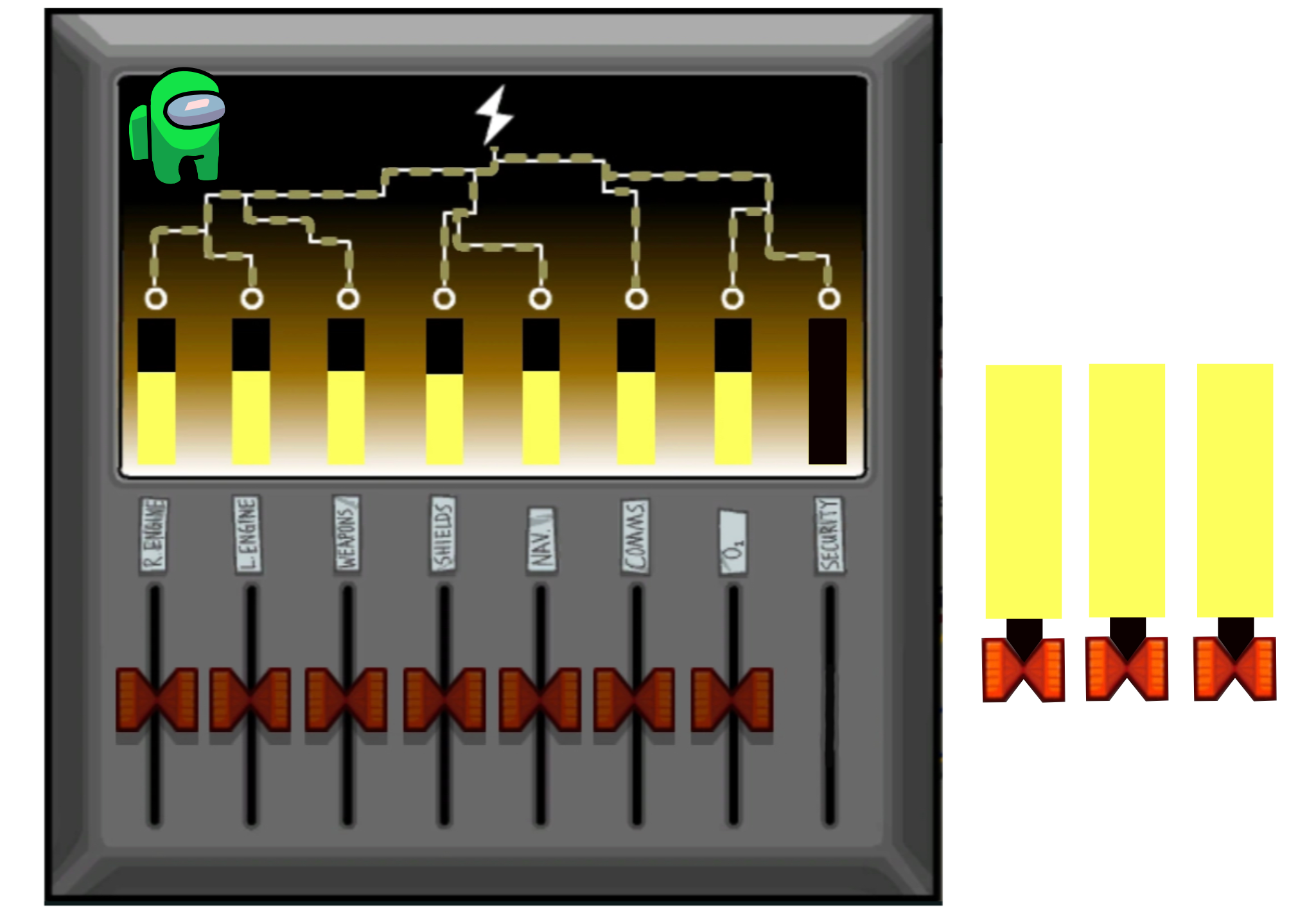 Among Us - Live Action : 3 Steps (with Pictures) - Instructables