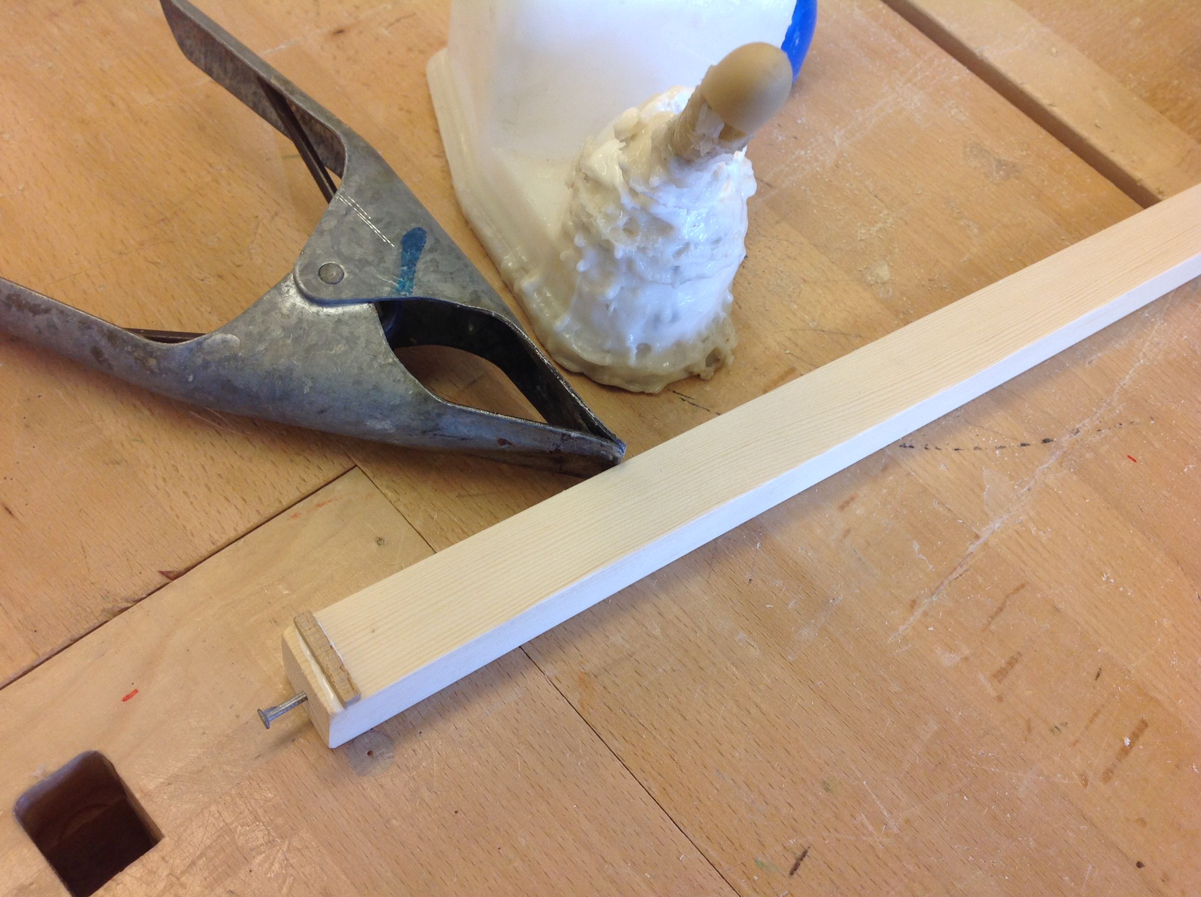 Canjo - One String Banjo : 7 Steps (with Pictures) - Instructables