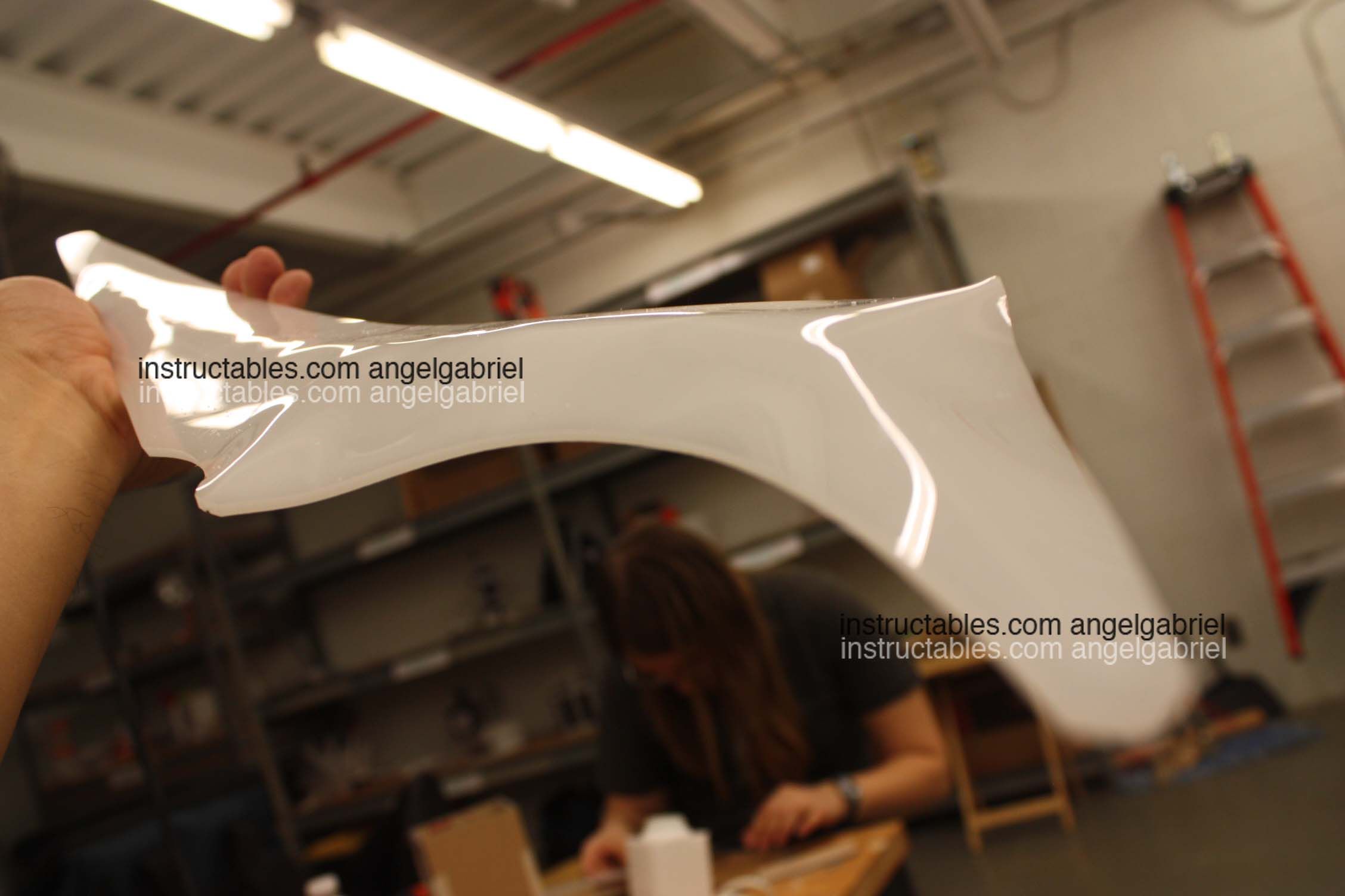 Halo Covenant Energy Sword - Instructables