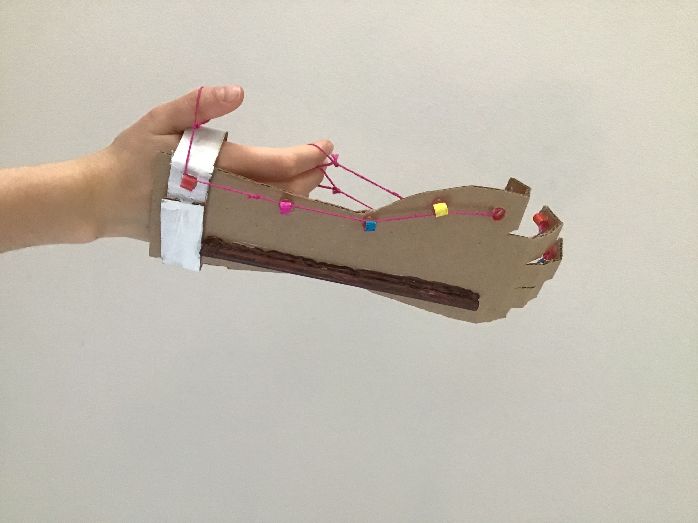 Cardboard Robot Hand : 8 Steps (with Pictures) - Instructables