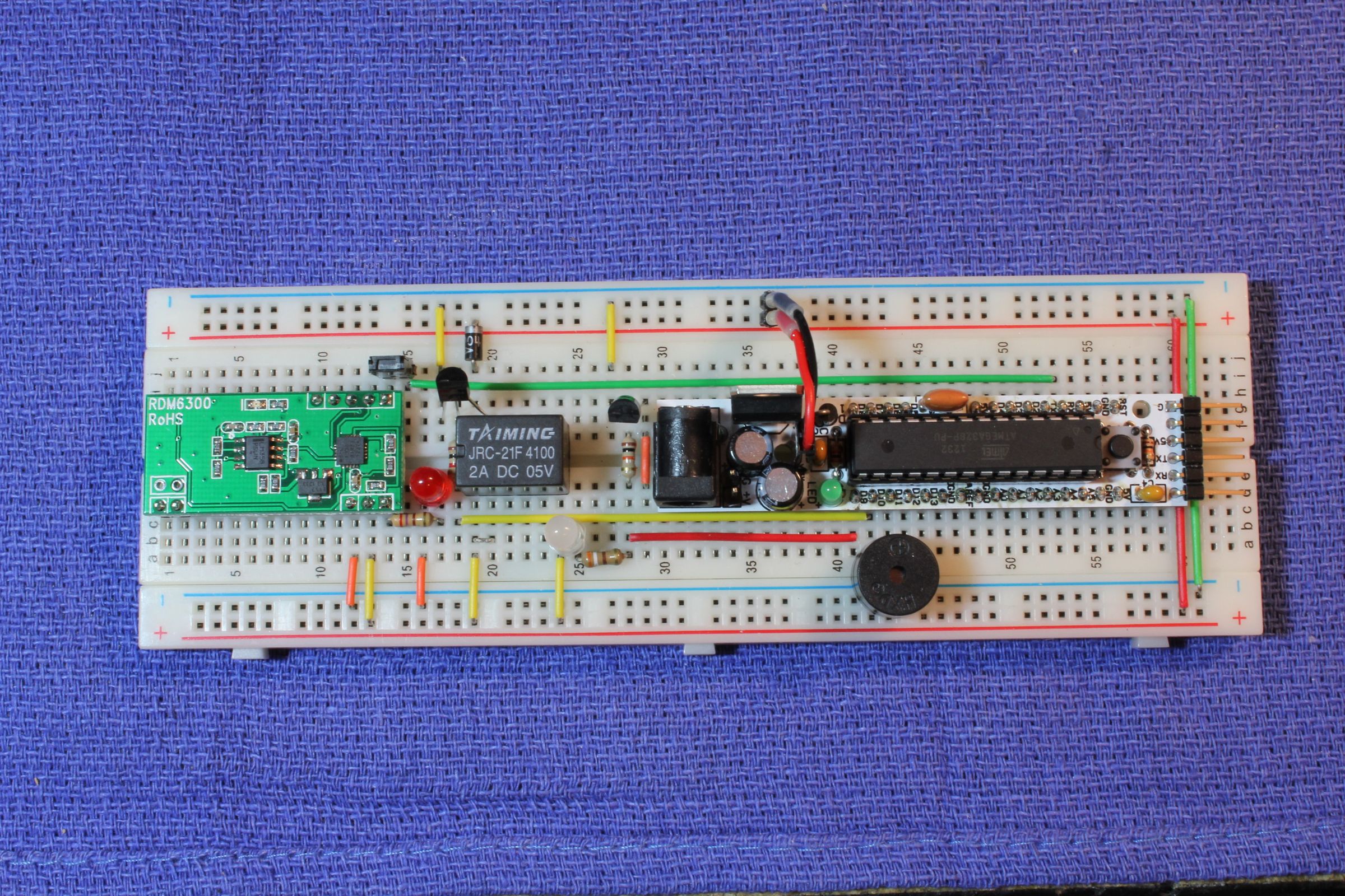 Arduino Garage Door Opener : 7 Steps - Instructables