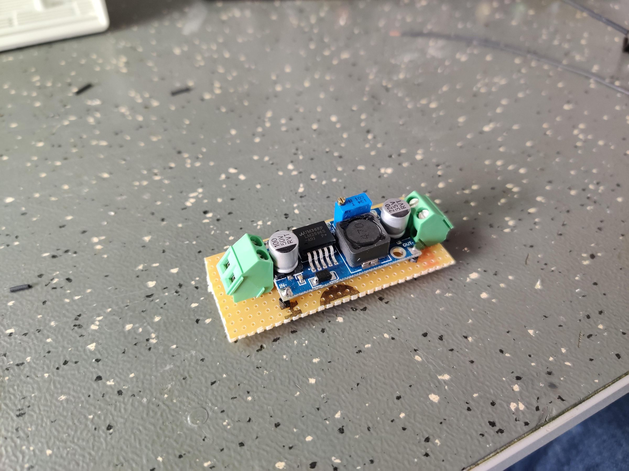 Power Supply With PWM Generator and Load Switch : 5 Steps (with ...