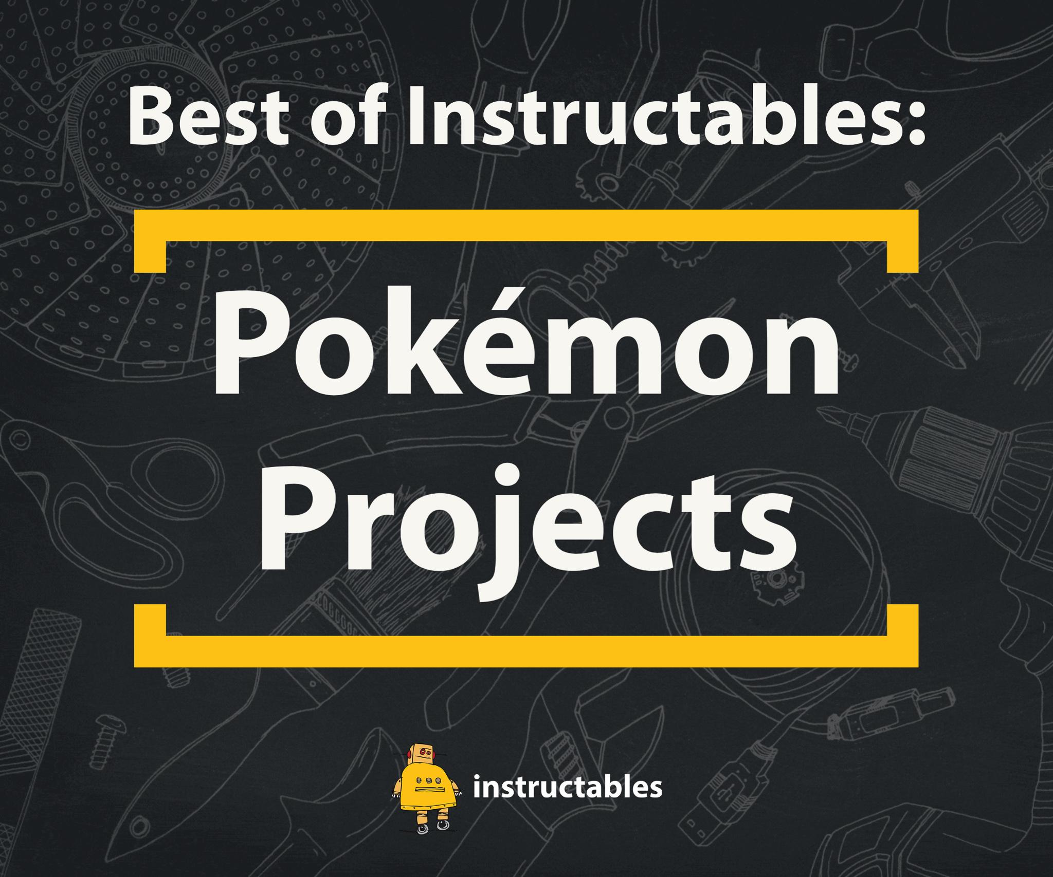 d4e1 pokémonaid DIY Project - Step-by-Step DIY Project | FindingDIY