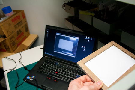 Low Cost Multi-touch Trackpad : 8 Steps - Instructables