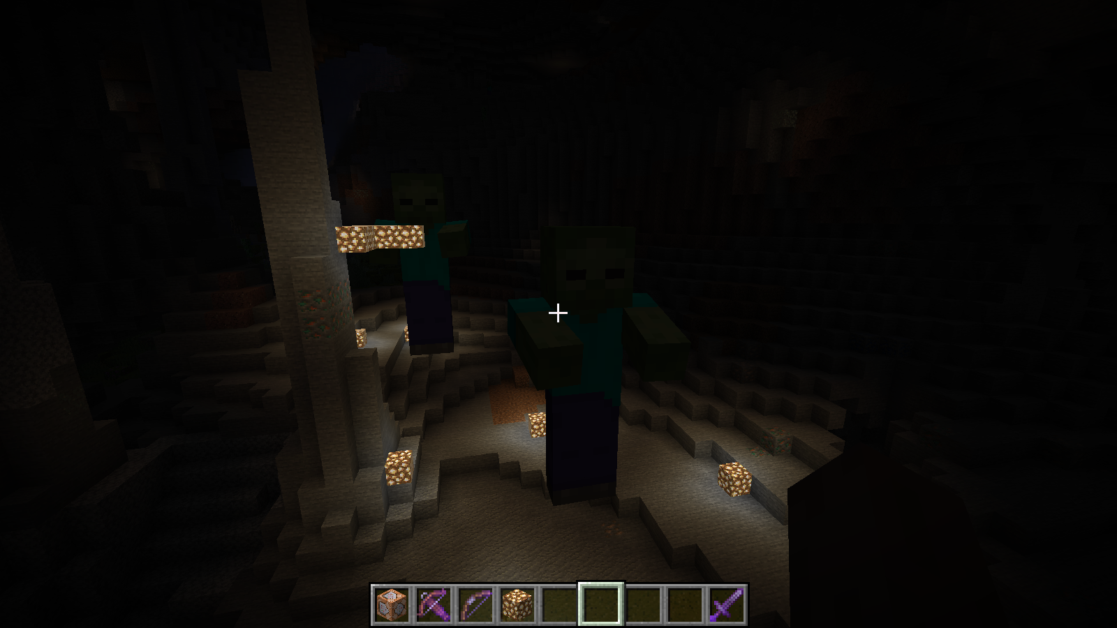 How to Summon Giant Zombies in Vanilla Minecraft! : 4 Steps - Instructables