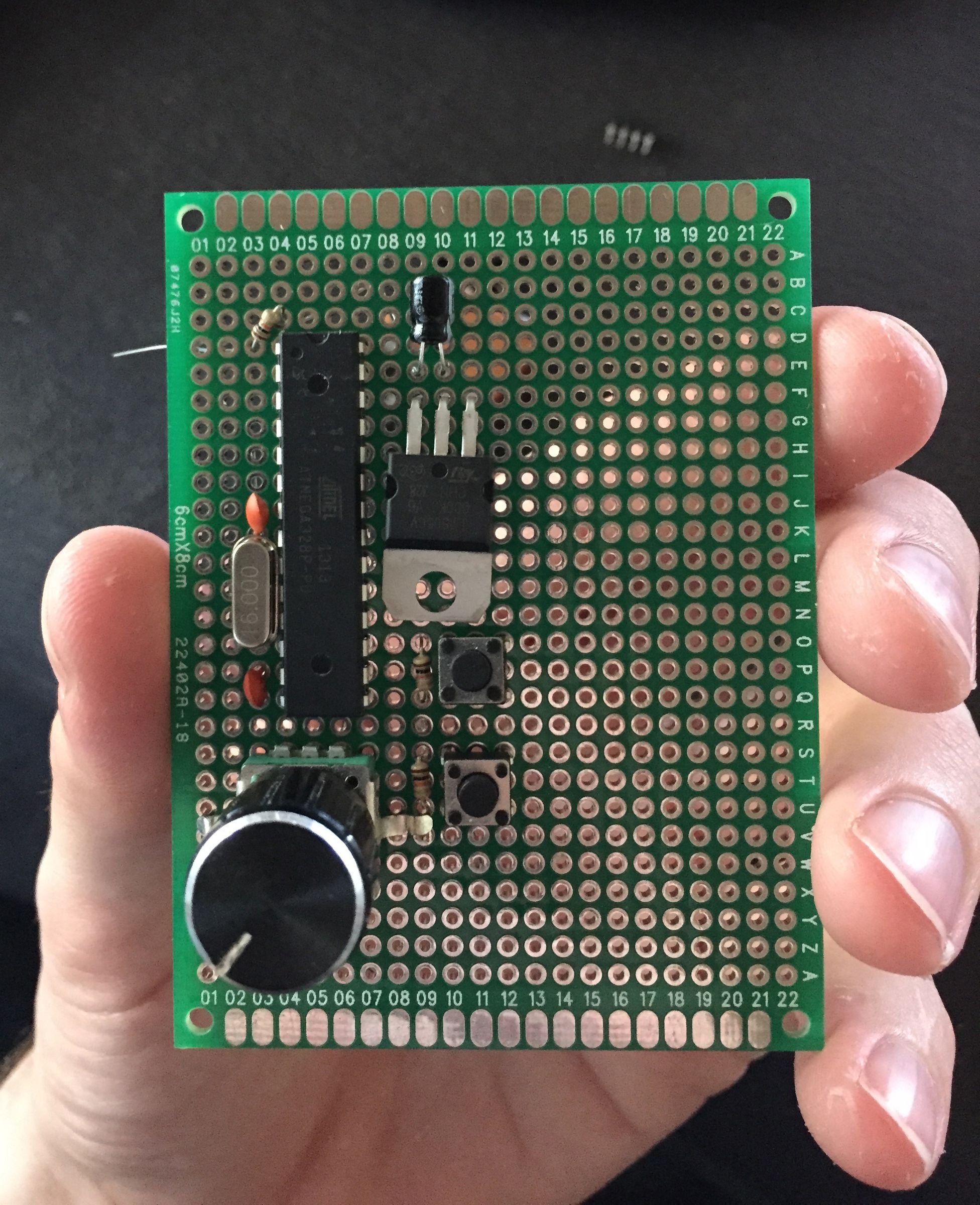 How to Make an Electronic Dice Roller : 10 Steps (with Pictures ...