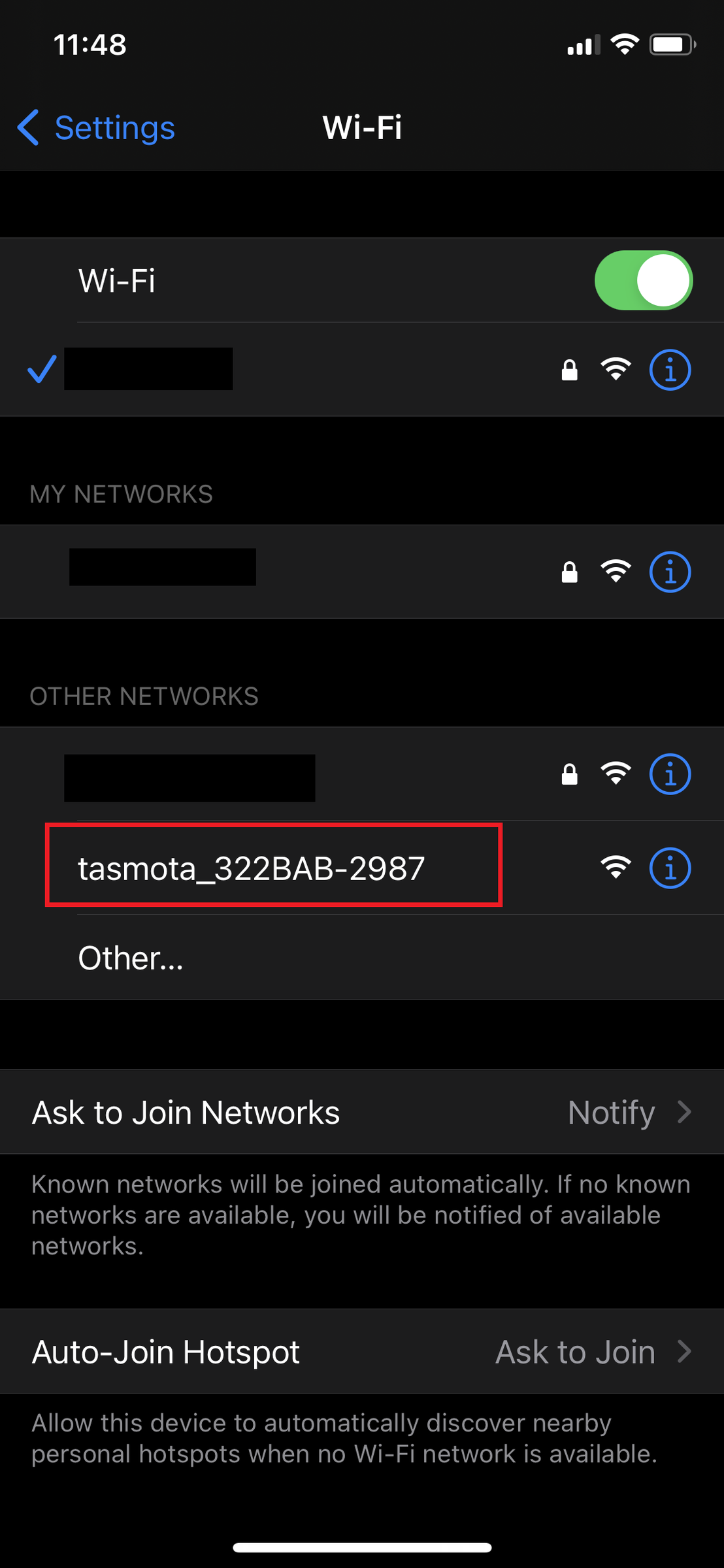Easy ESP-01 Tasmota Programming : 6 Steps (with Pictures) - Instructables
