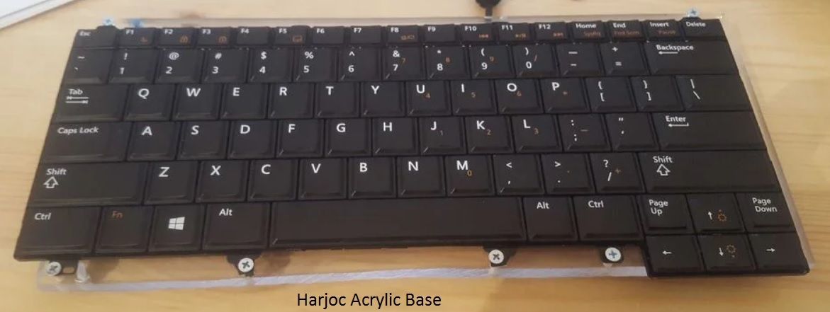 How to Make a USB Laptop Keyboard Controller : 23 Steps - Instructables