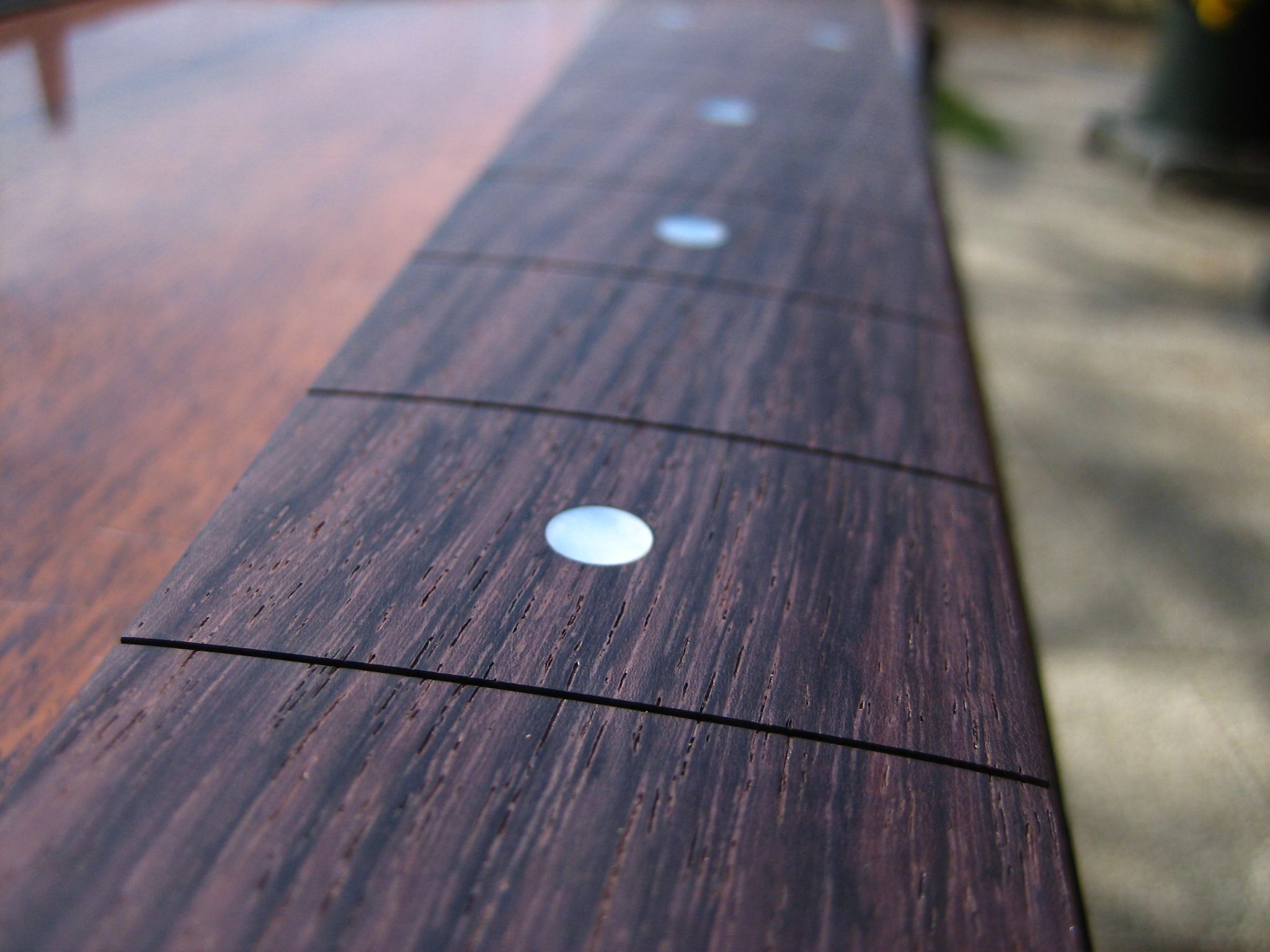 Make an Awesome Electric Guitar With Common Tools : 20 Steps (with ...