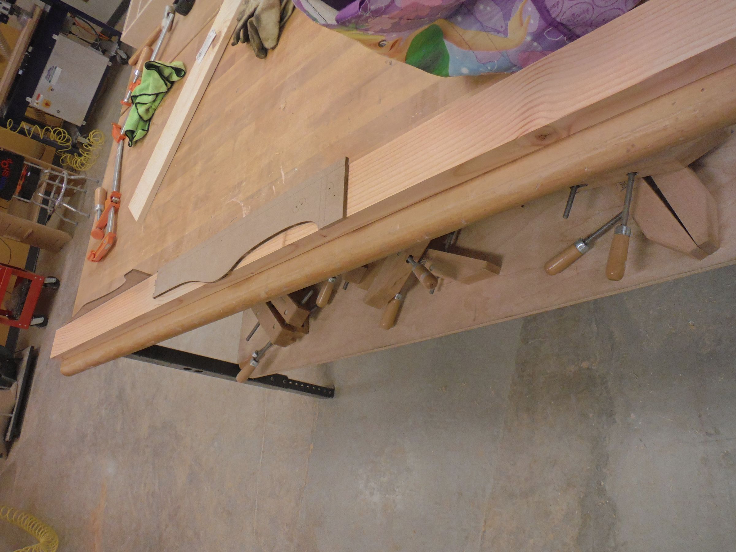 Medieval Crossbow : 13 Steps (with Pictures) - Instructables