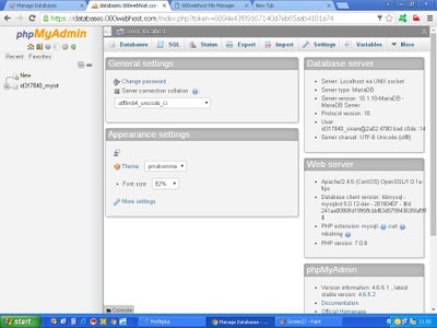 Build Own Secured PHP IOT Website Free - Arduino : 10 Steps (with ...