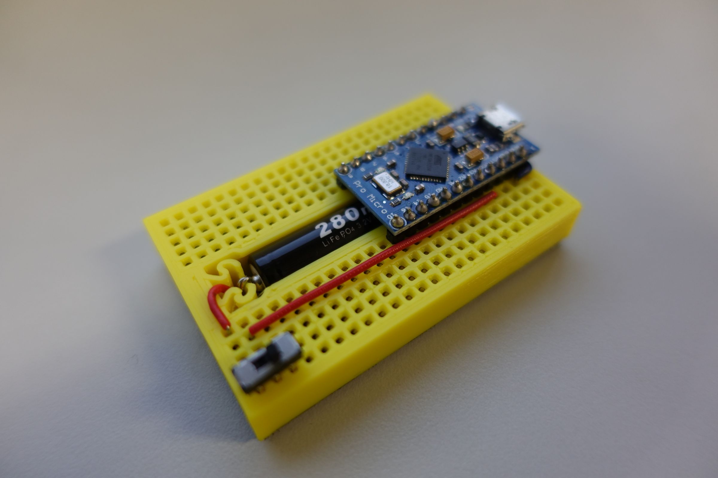 Dev Board Breadboard : 12 Steps (with Pictures) - Instructables